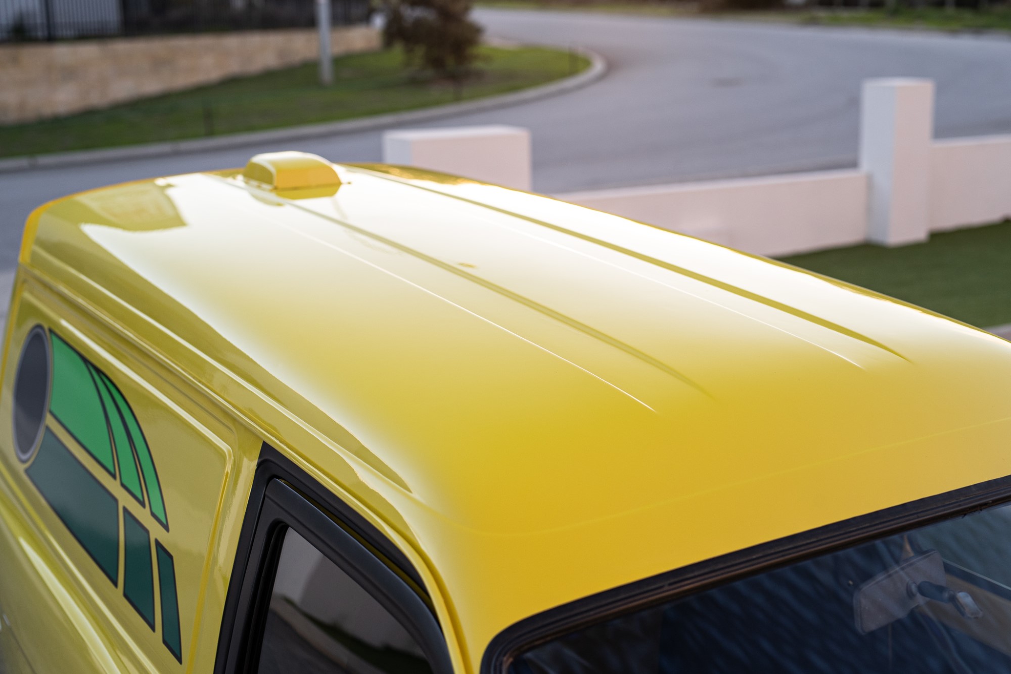 1980 FORD ESCORT VAN SUNDOWNER TRIBUTE for sale in Perth, Western ...