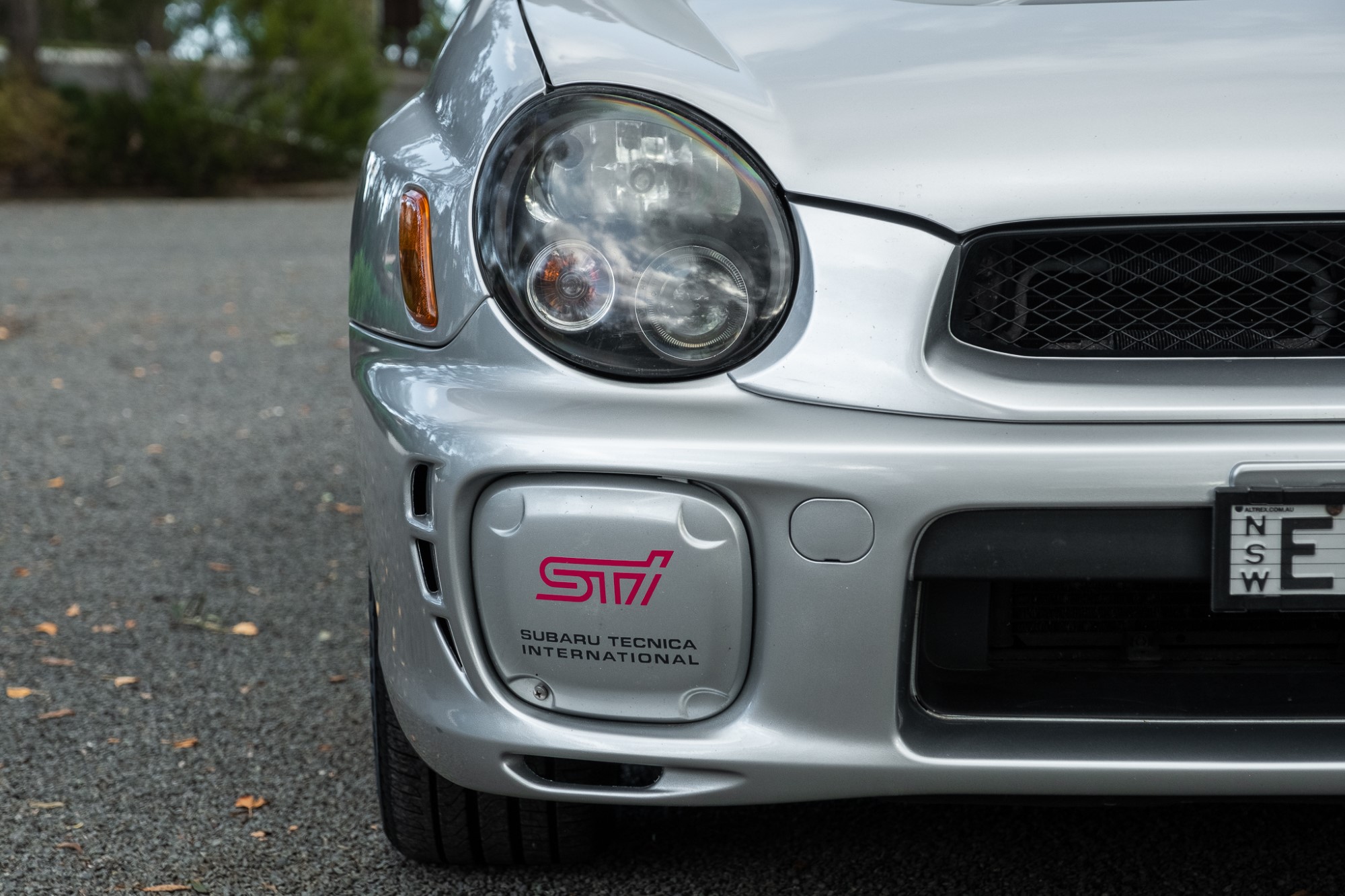 2002 SUBARU IMPREZA WRX STI for sale in Sydney, New South Wales, Australia
