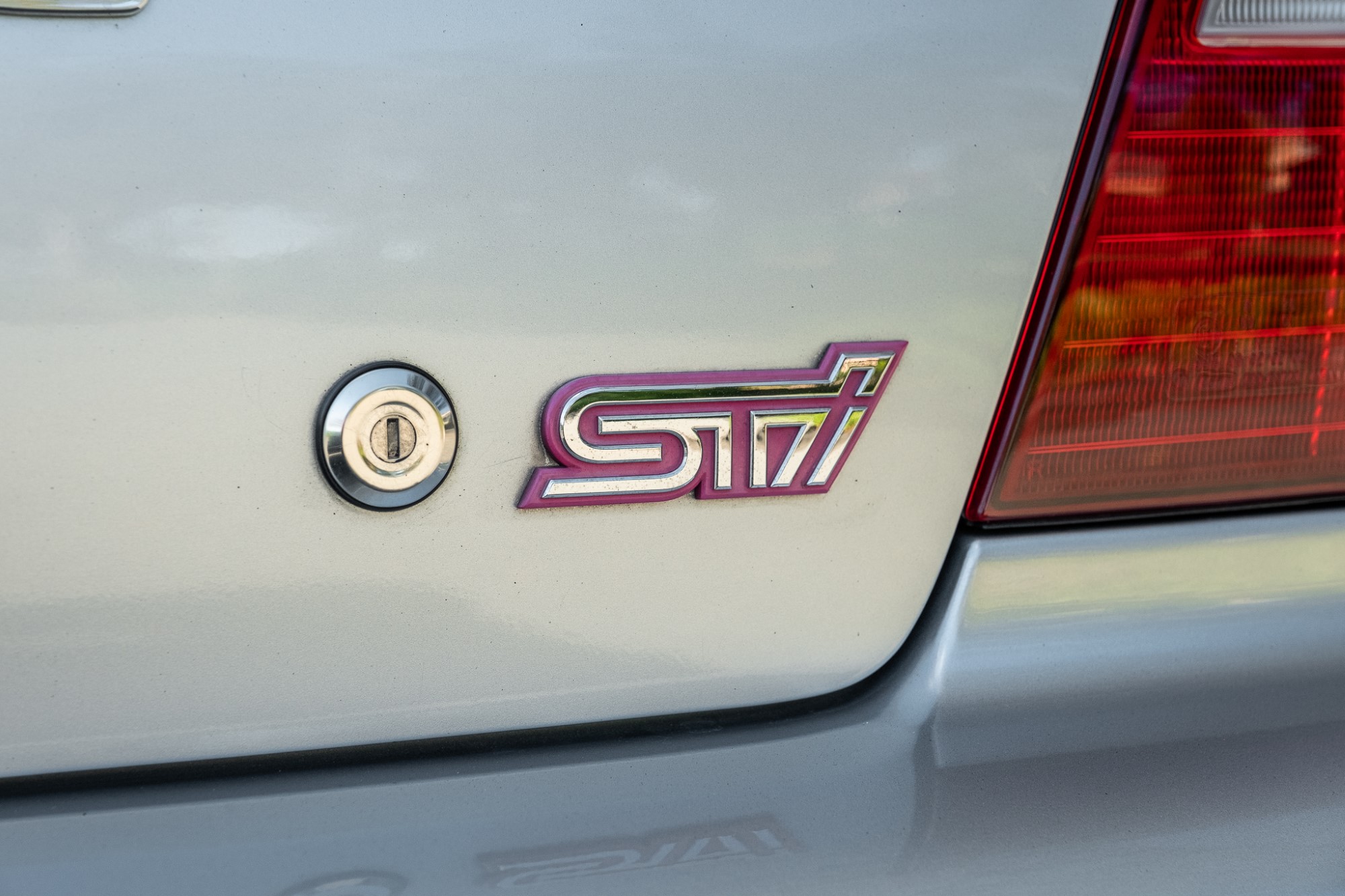 2002 SUBARU IMPREZA WRX STI for sale in Sydney, New South Wales, Australia