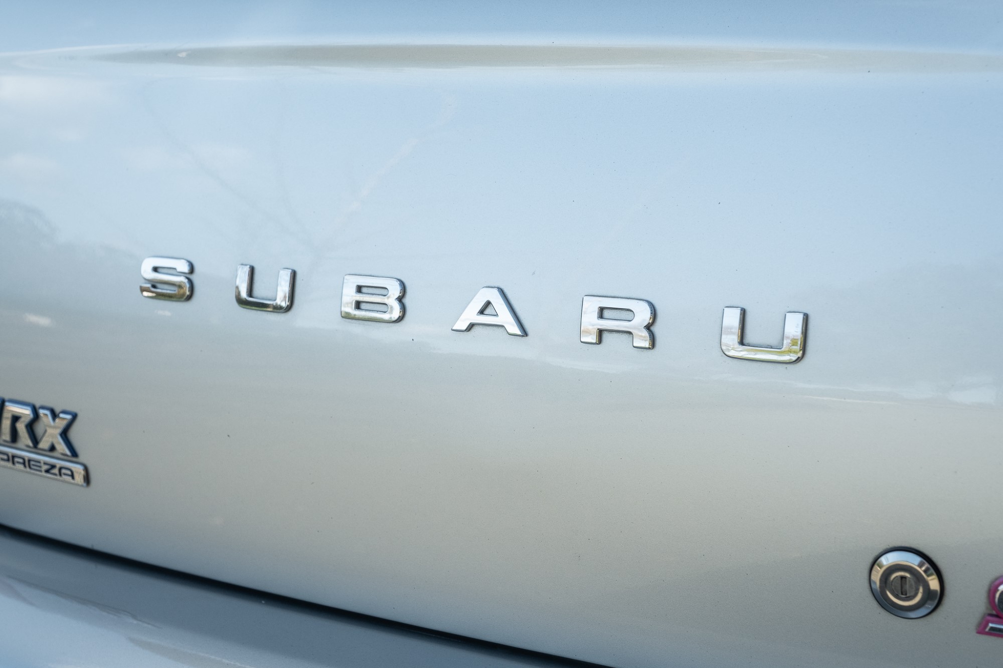 2002 SUBARU IMPREZA WRX STI for sale in Sydney, New South Wales, Australia