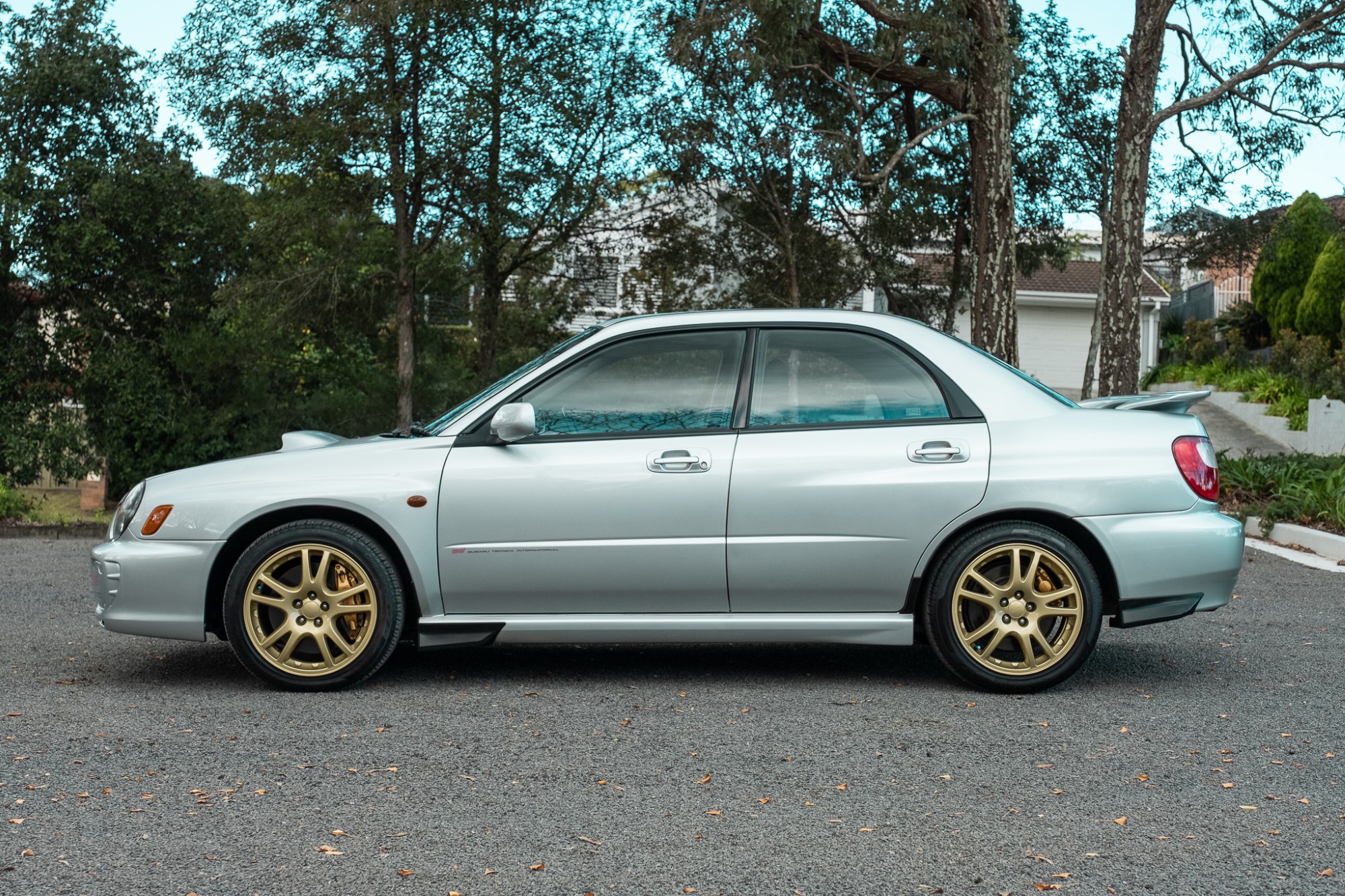 2002 SUBARU IMPREZA WRX STI for sale in Sydney, New South Wales, Australia