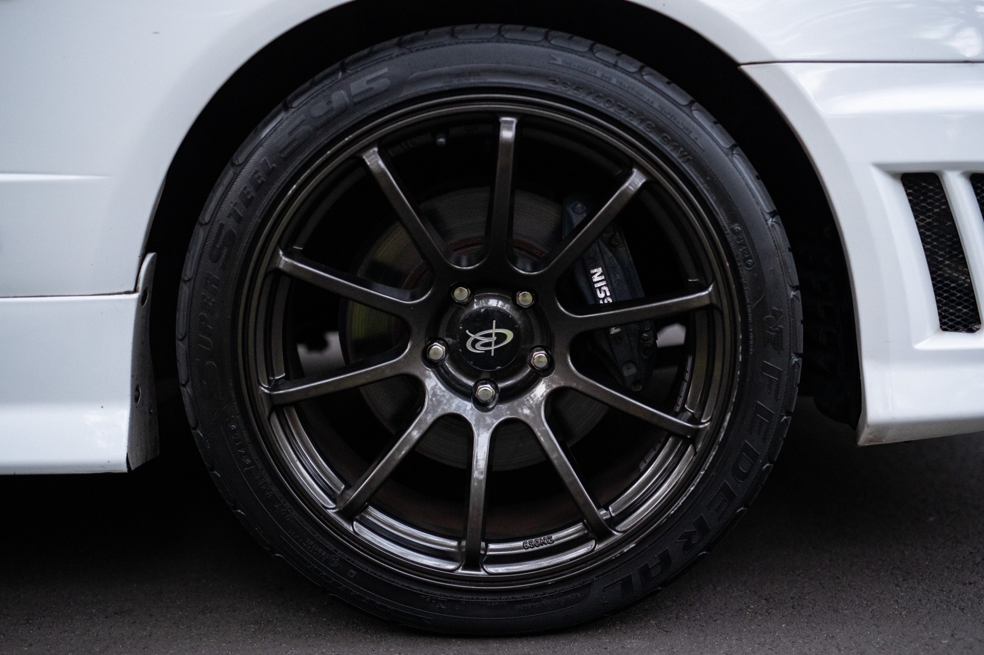1998 NISSAN SKYLINE (R34) GT-T