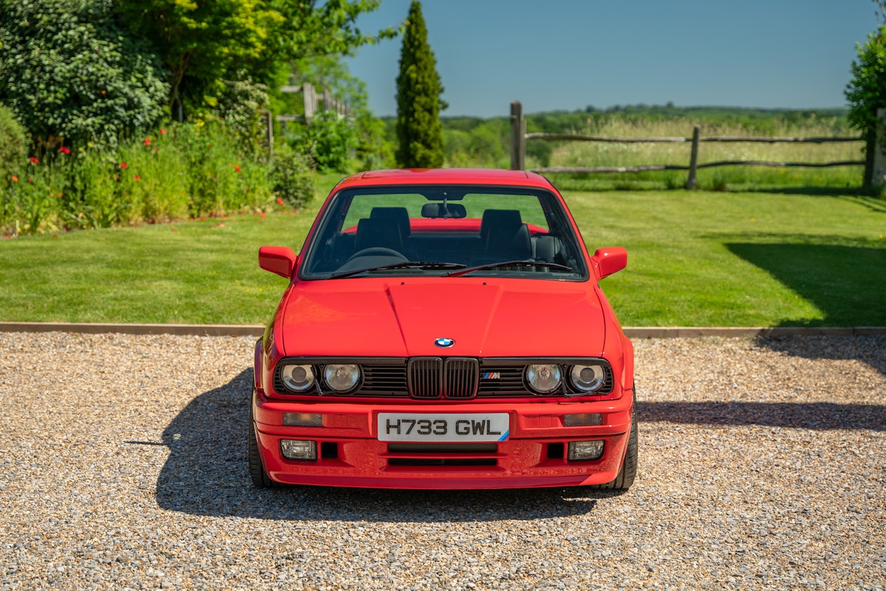 Bmw E30 325i Sport