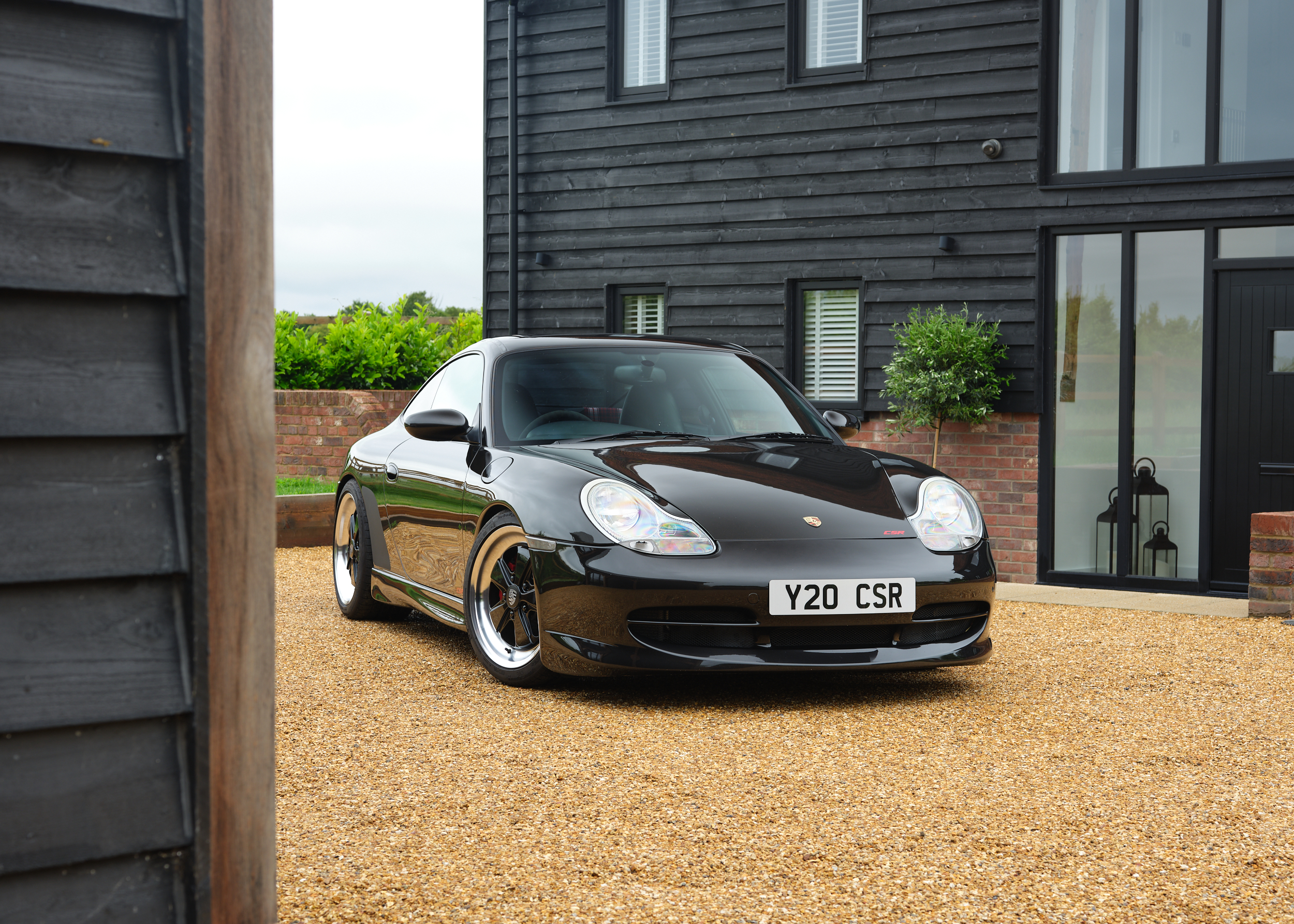 2001 PORSCHE 911 (996) CARRERA CSR