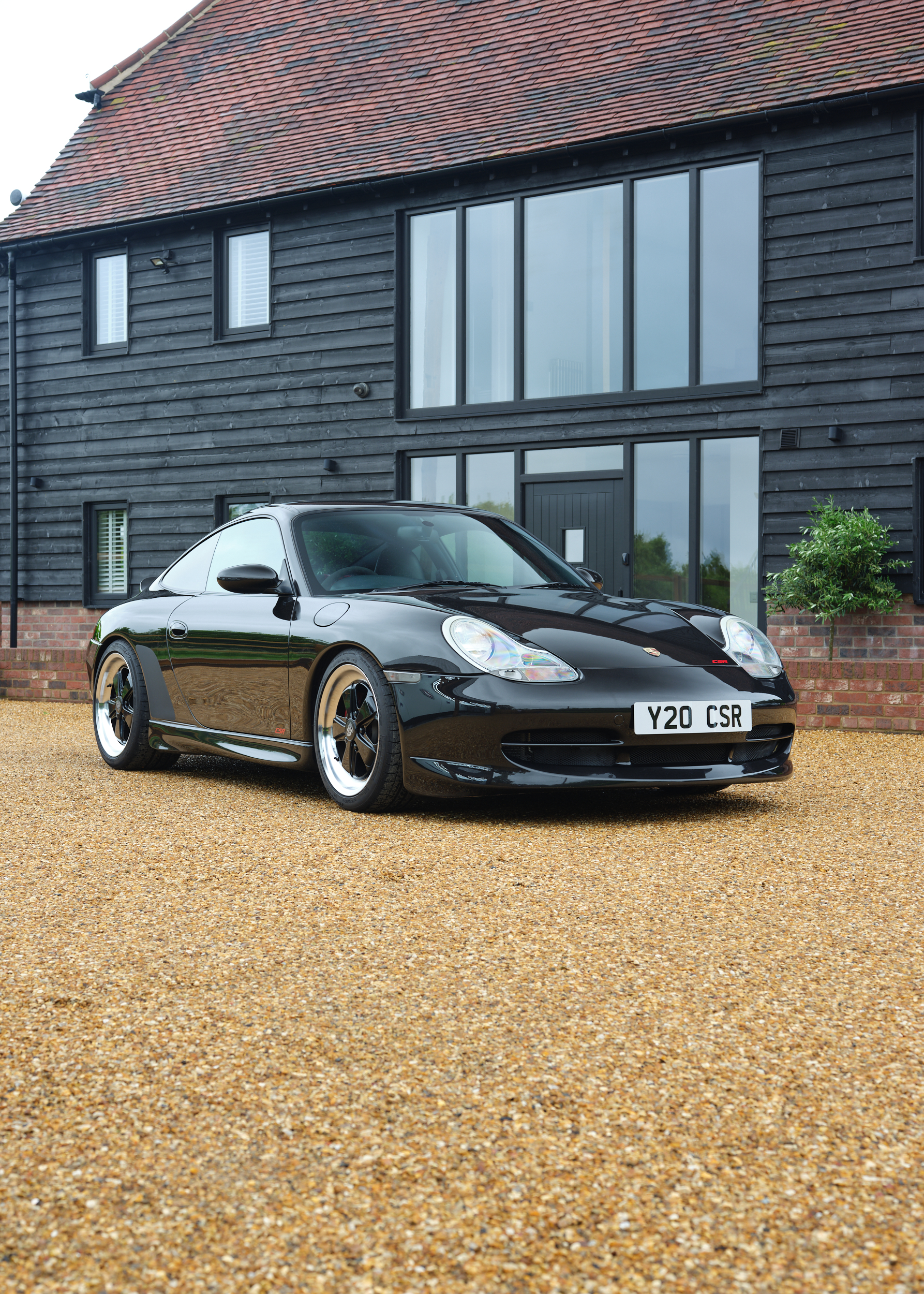 2001 PORSCHE 911 (996) CARRERA CSR