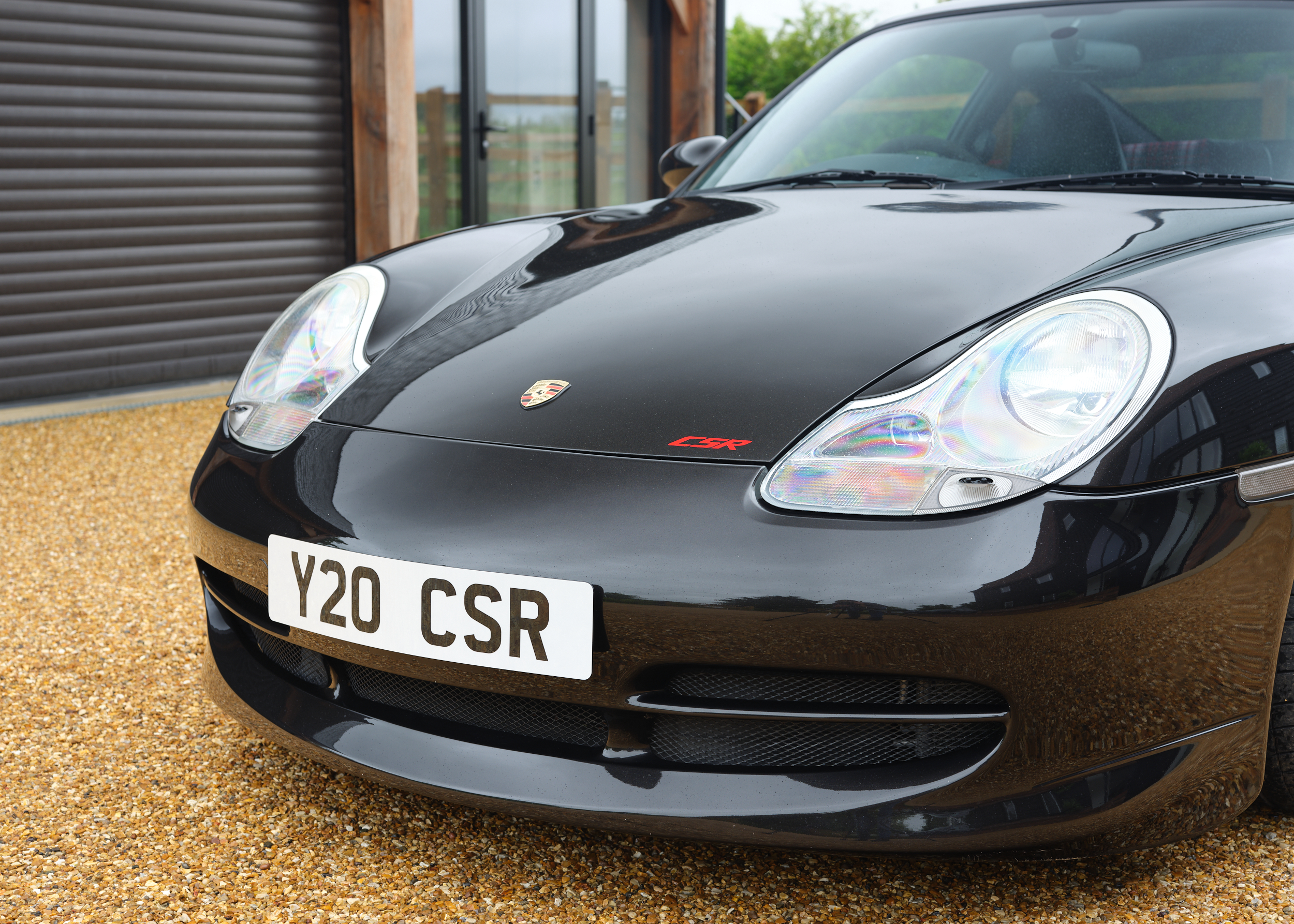 2001 PORSCHE 911 (996) CARRERA CSR