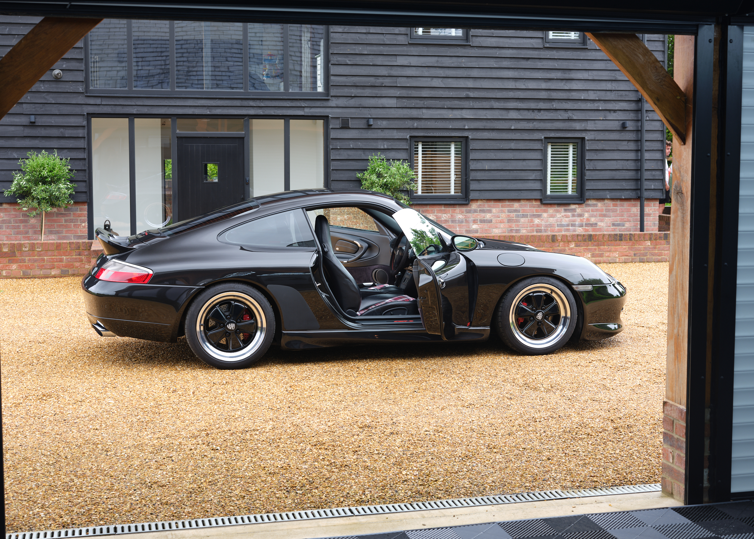 2001 PORSCHE 911 (996) CARRERA CSR