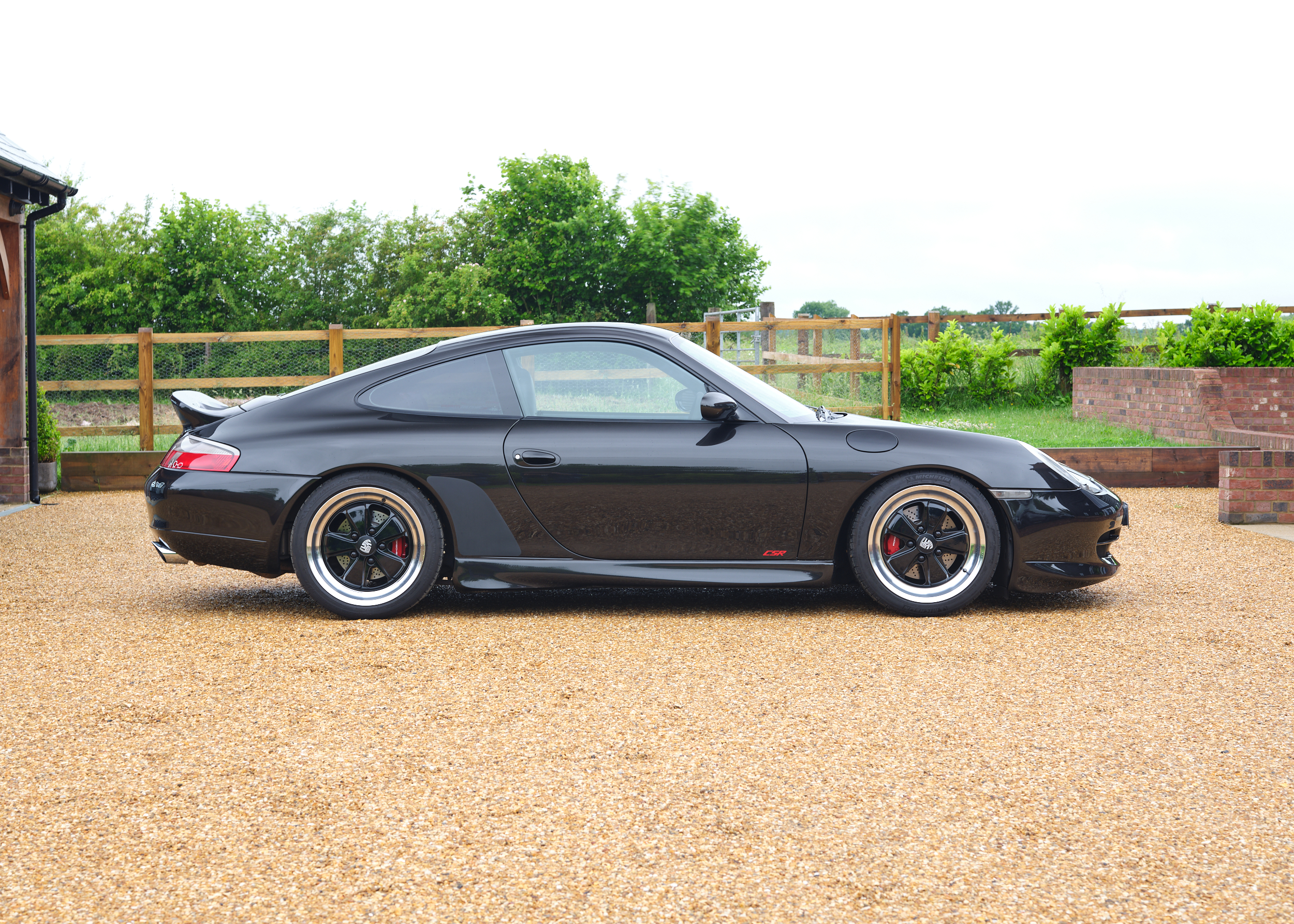 2001 PORSCHE 911 (996) CARRERA CSR for sale by auction in Bracknell ...