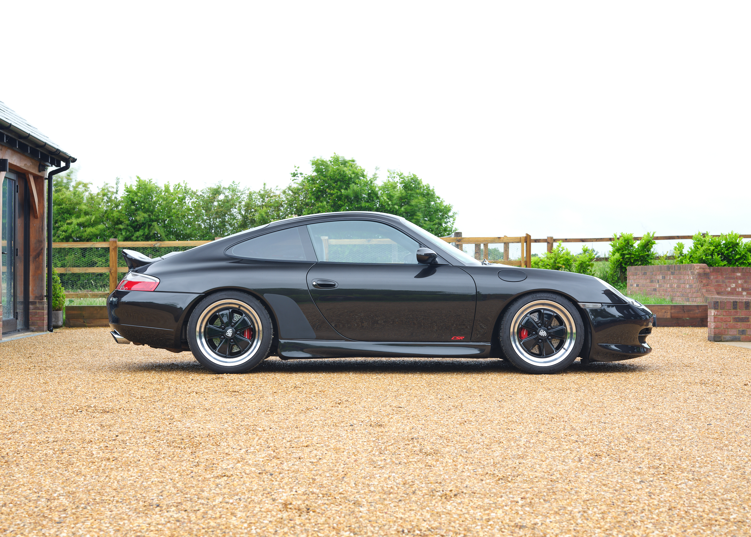 2001 PORSCHE 911 (996) CARRERA CSR for sale by auction in Bracknell ...