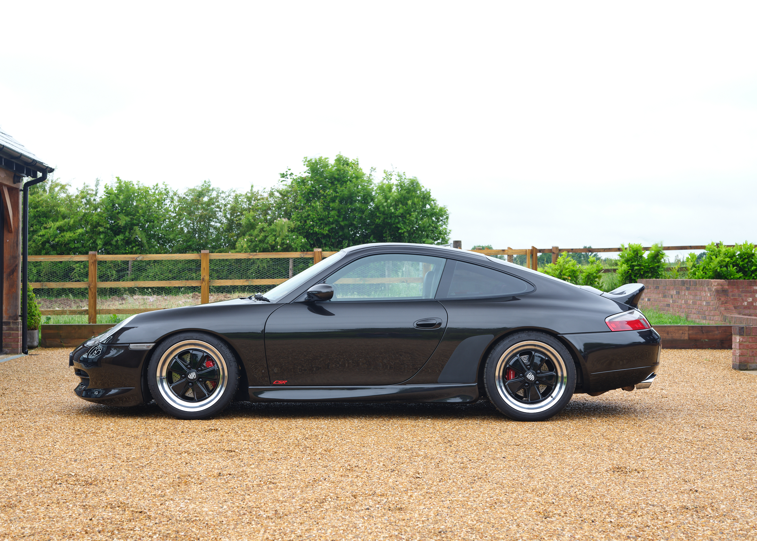 2001 PORSCHE 911 (996) CARRERA CSR for sale by auction in Bracknell ...