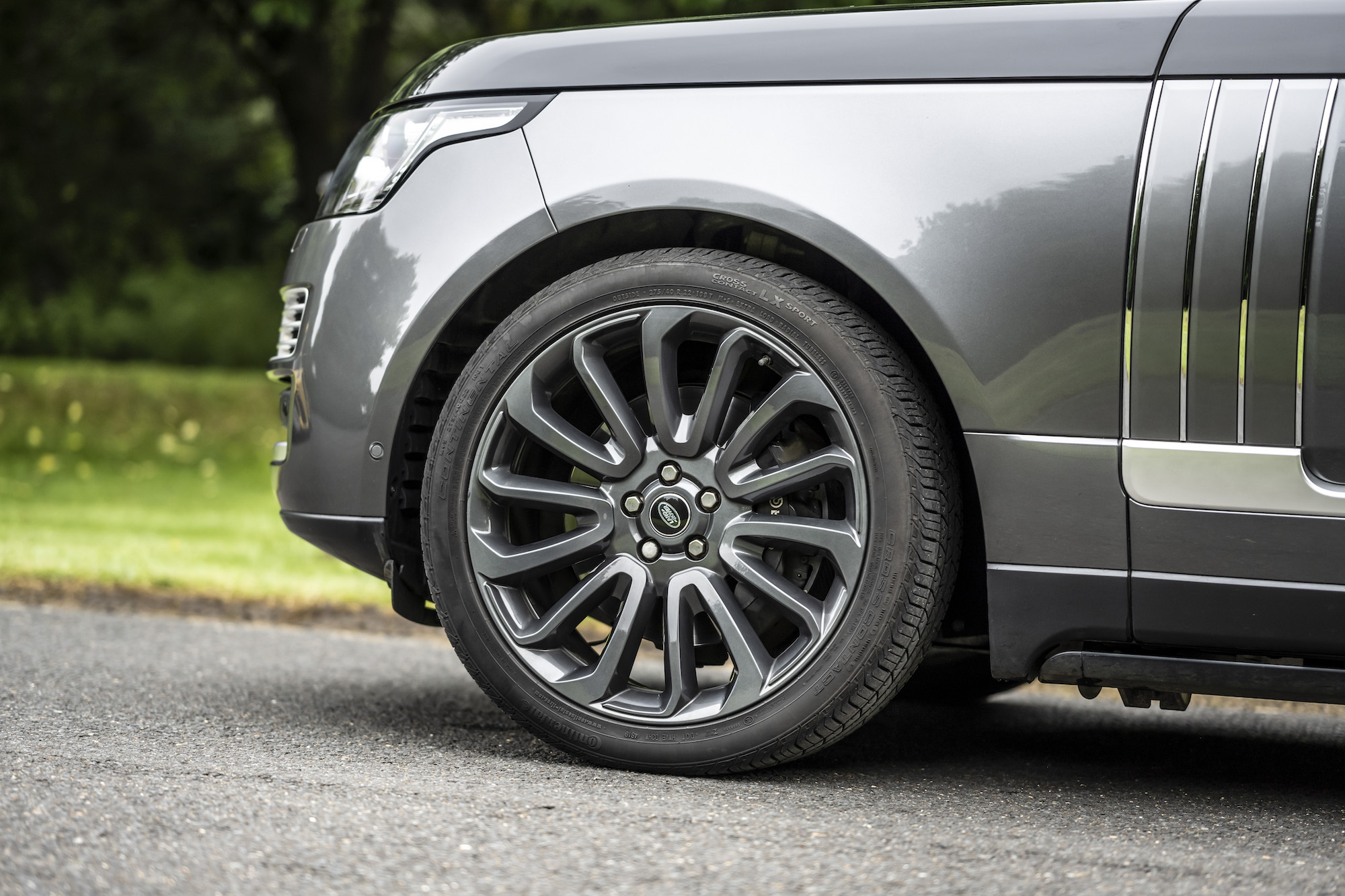 2016 RANGE ROVER SV AUTOBIOGRAPHY 5.0 V8