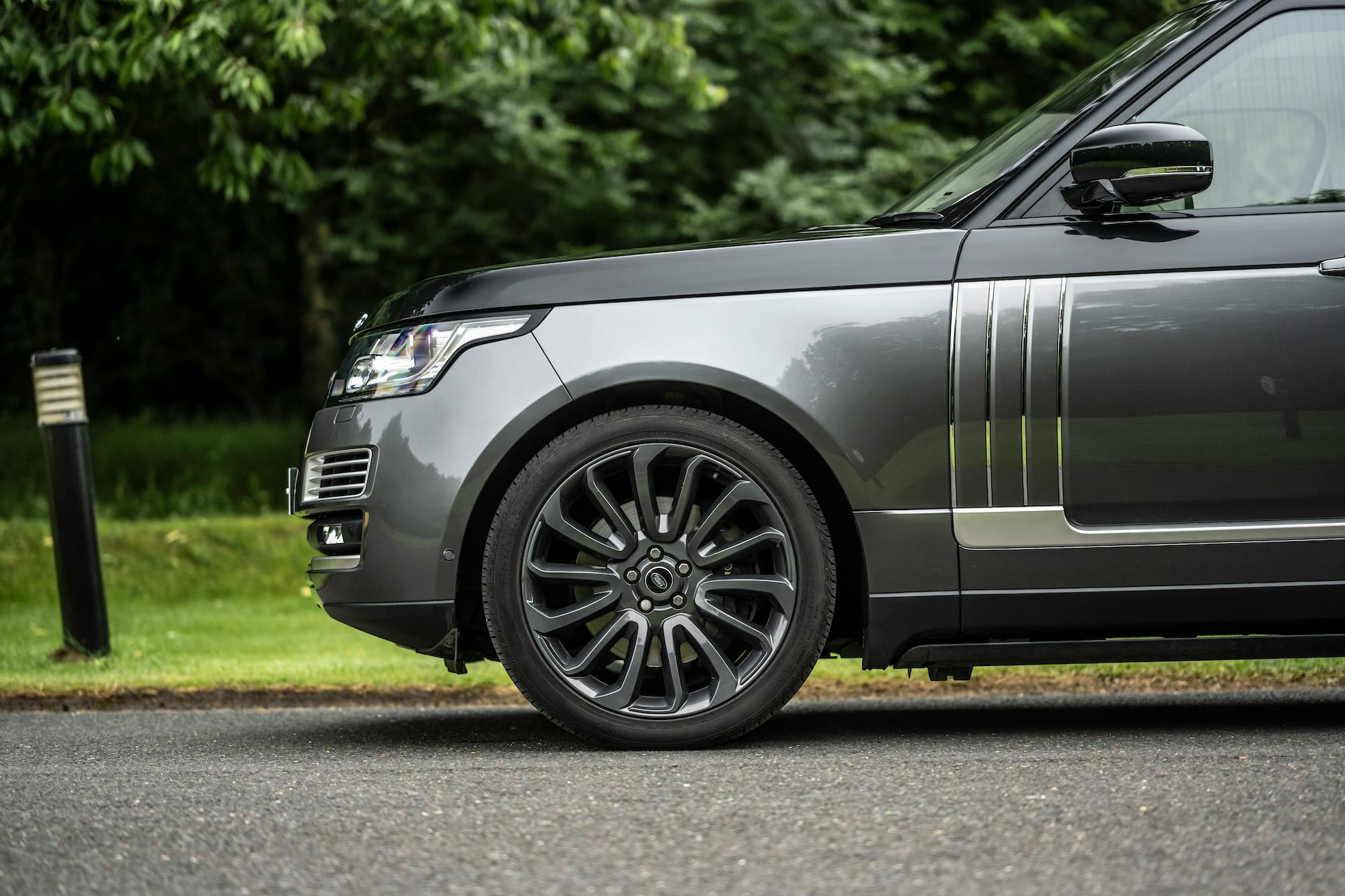 2016 RANGE ROVER SV AUTOBIOGRAPHY 5.0 V8