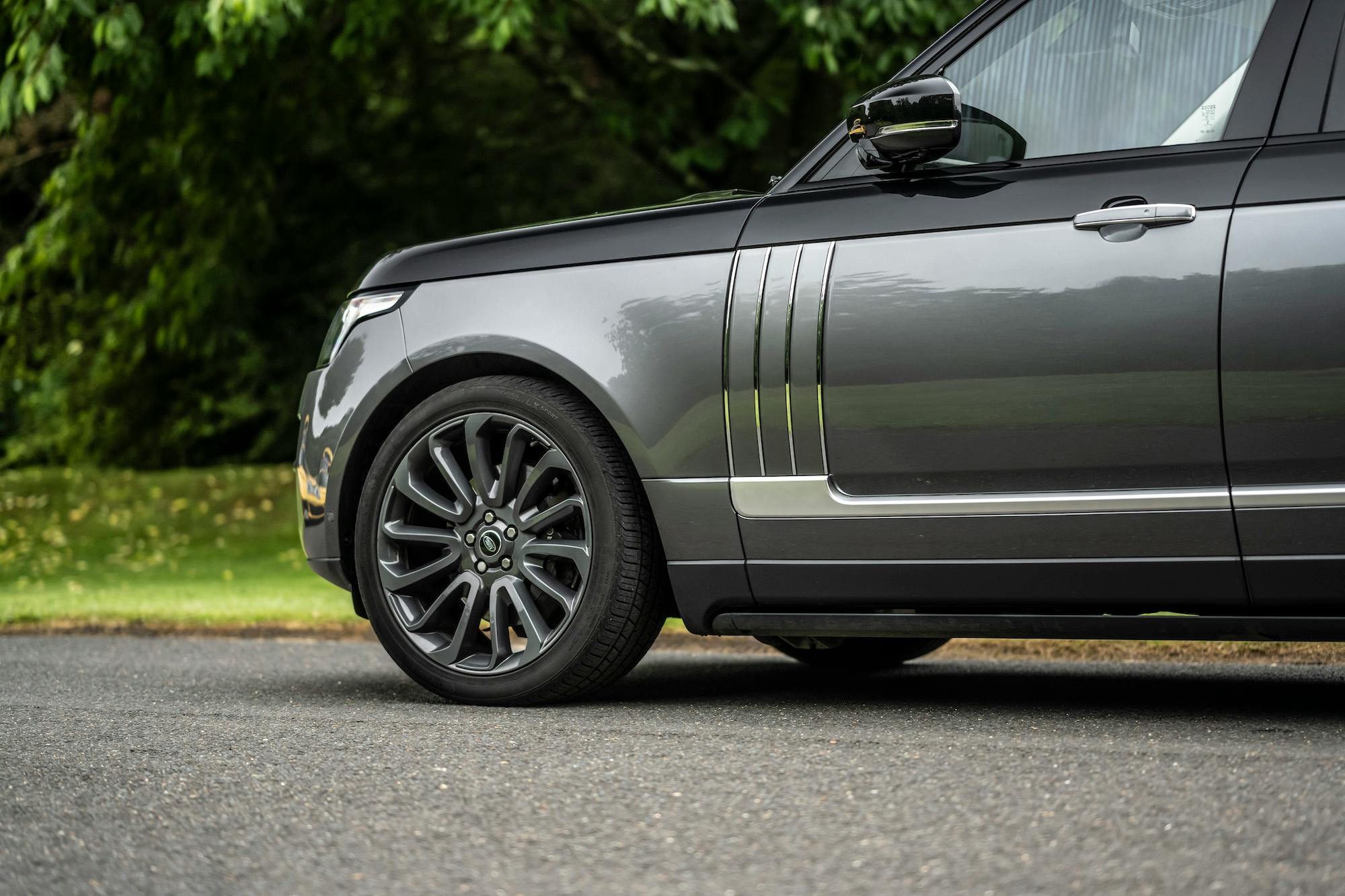 2016 RANGE ROVER SV AUTOBIOGRAPHY 5.0 V8
