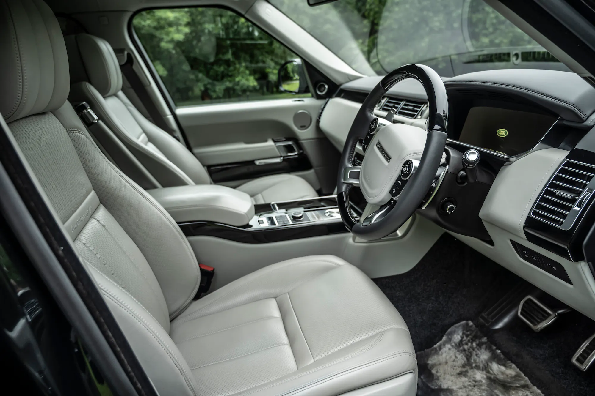 2016 RANGE ROVER SV AUTOBIOGRAPHY 5.0 V8