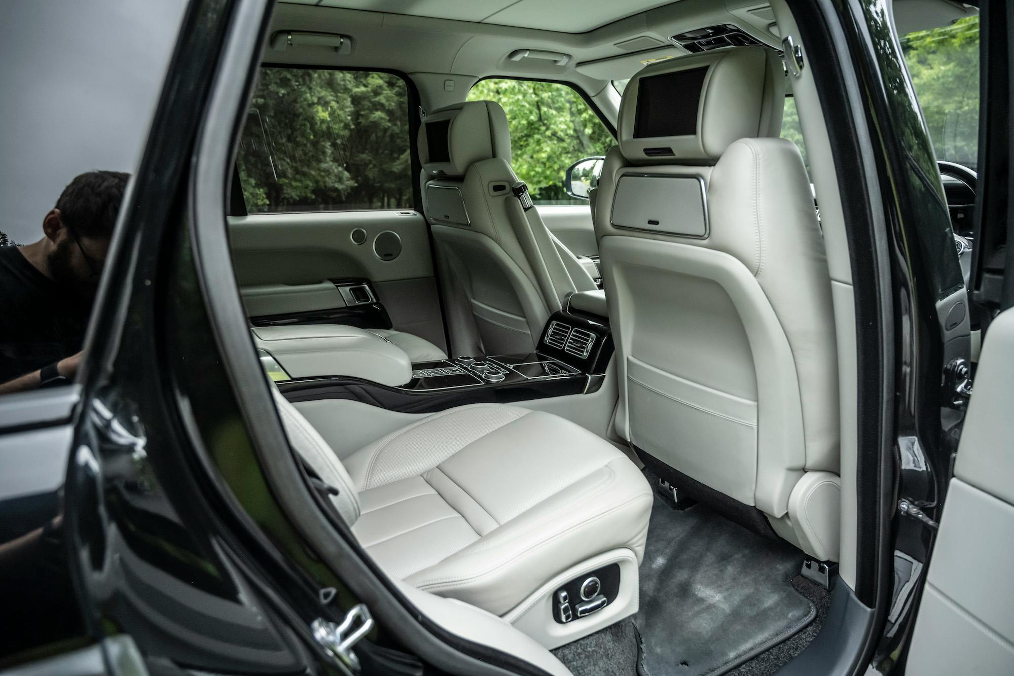 2016 RANGE ROVER SV AUTOBIOGRAPHY 5.0 V8