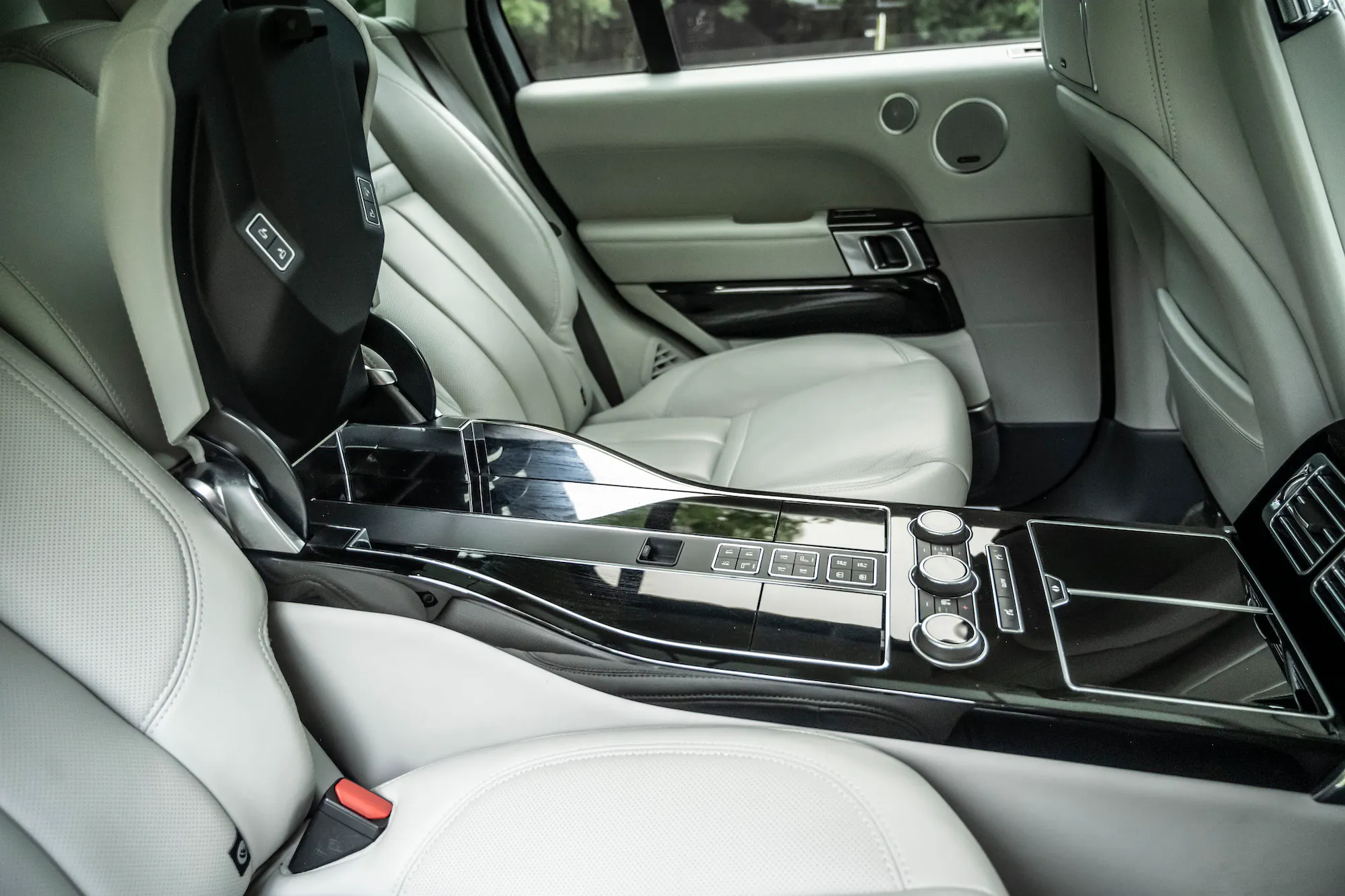 2016 RANGE ROVER SV AUTOBIOGRAPHY 5.0 V8