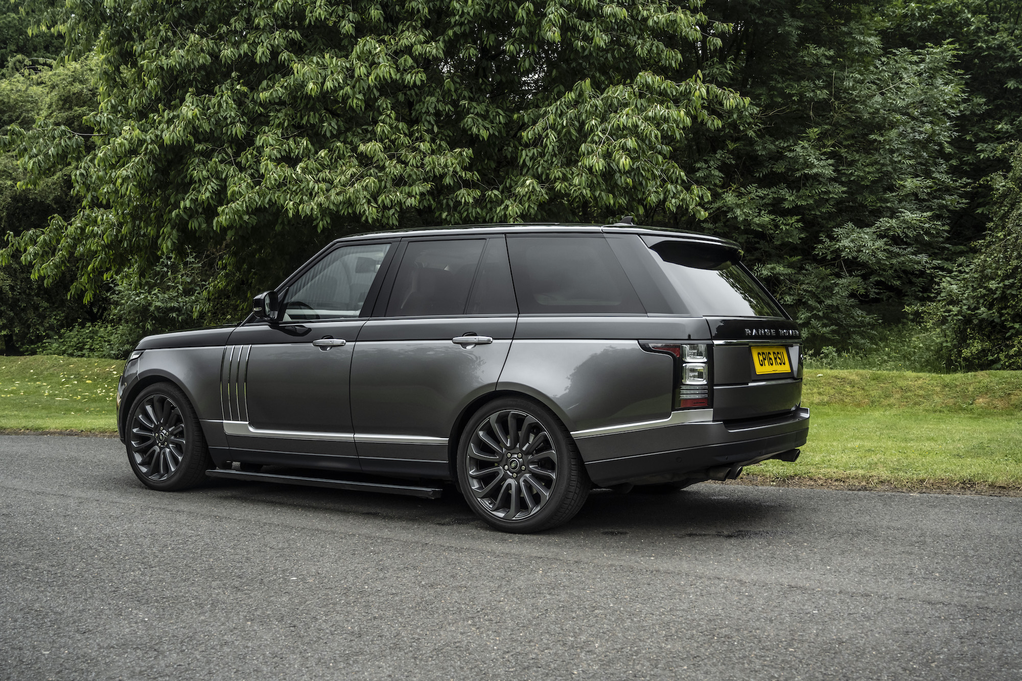 2016 RANGE ROVER SV AUTOBIOGRAPHY 5.0 V8 for sale in Netherne-on-The ...