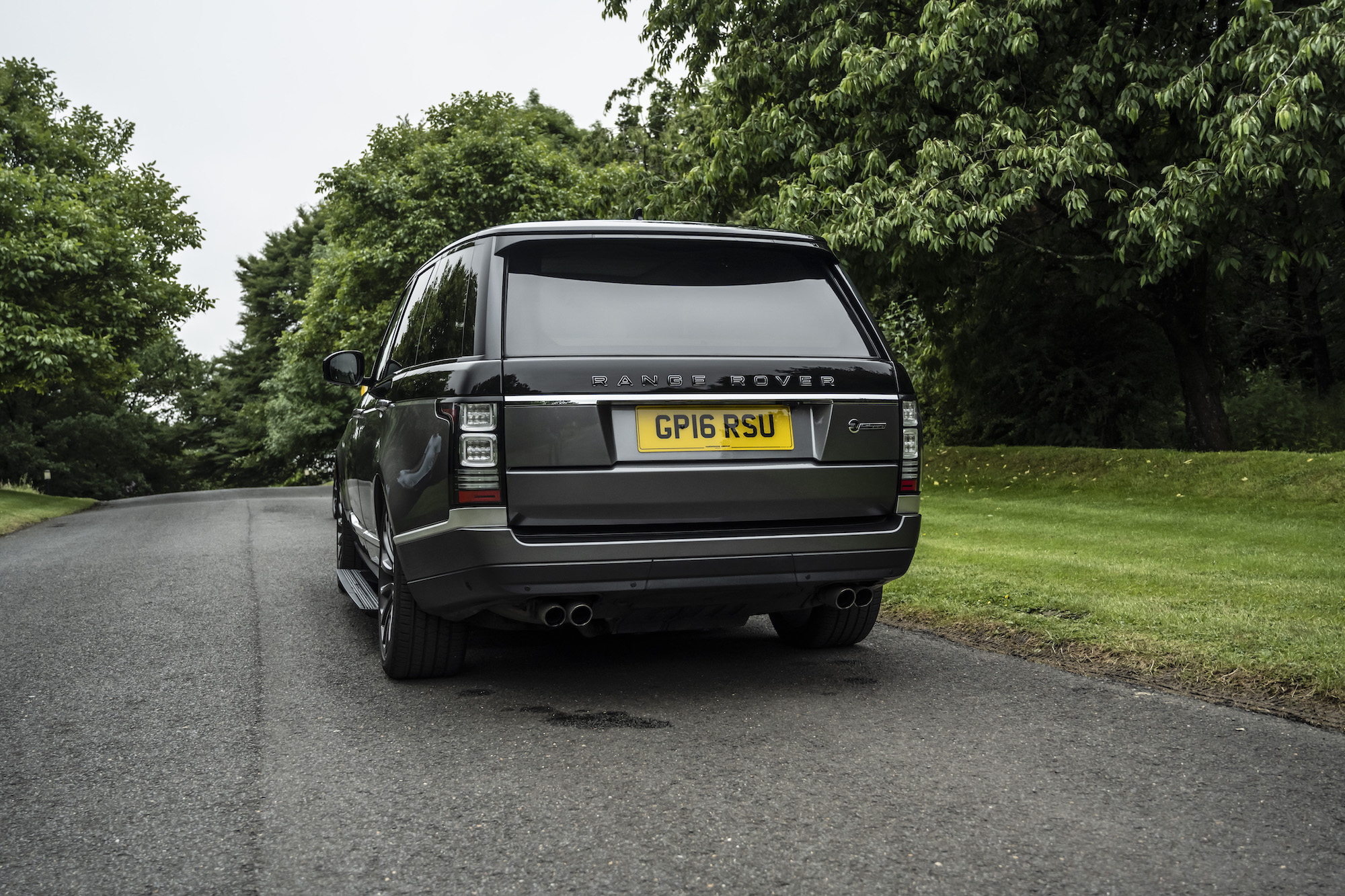2016 RANGE ROVER SV AUTOBIOGRAPHY 5.0 V8 for sale in Netherne-on-The ...
