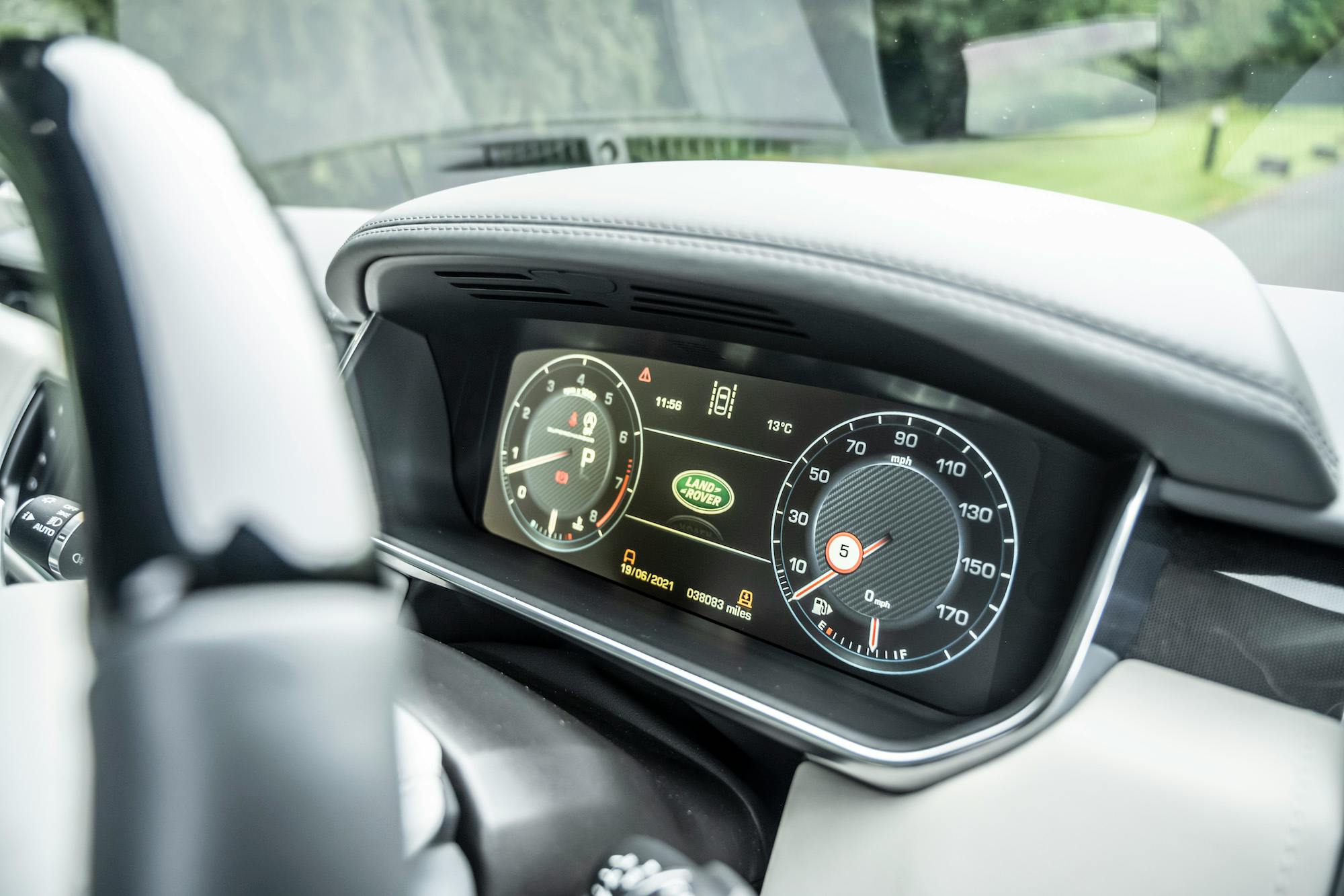 2016 RANGE ROVER SV AUTOBIOGRAPHY 5.0 V8