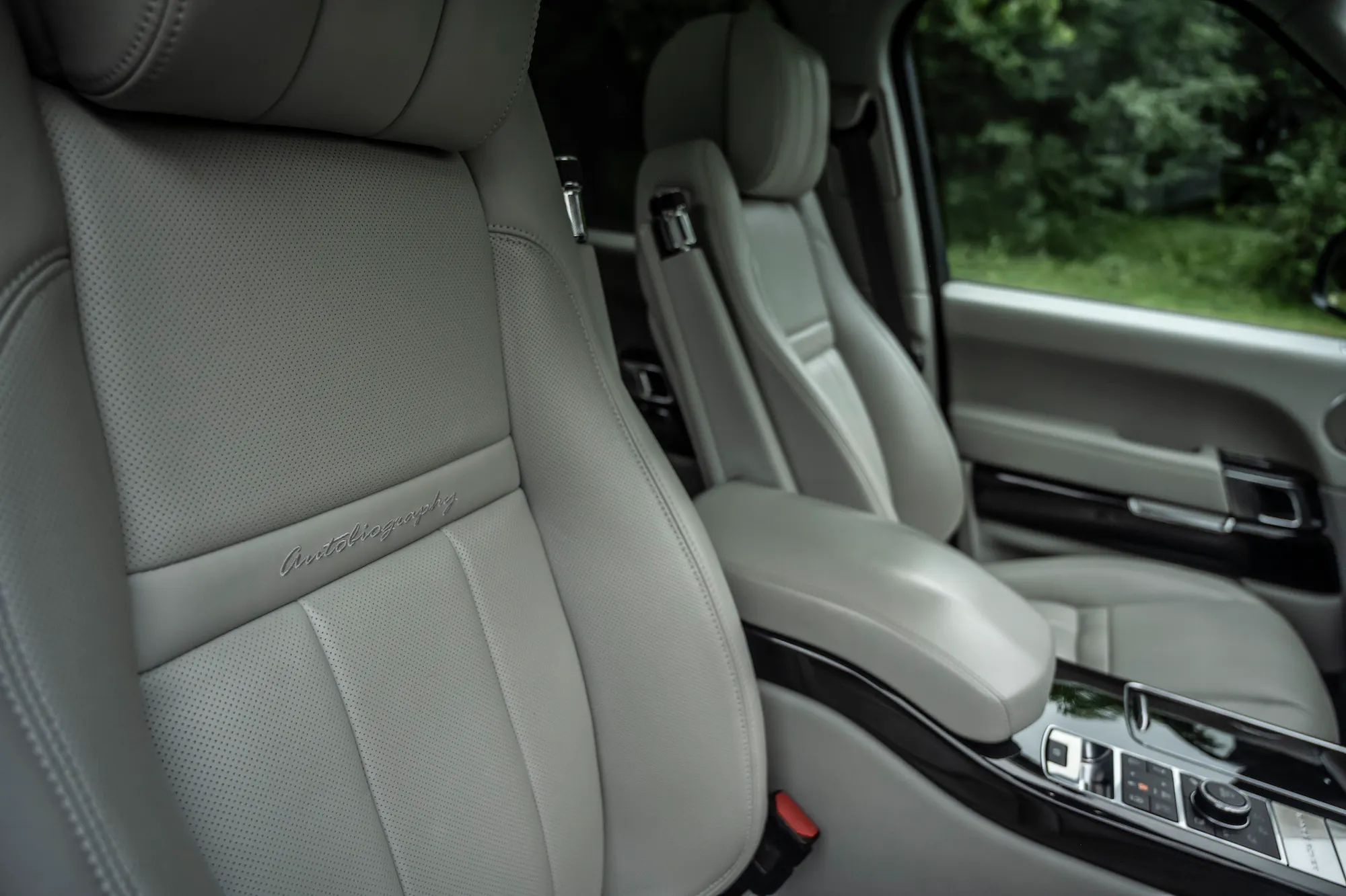 2016 RANGE ROVER SV AUTOBIOGRAPHY 5.0 V8