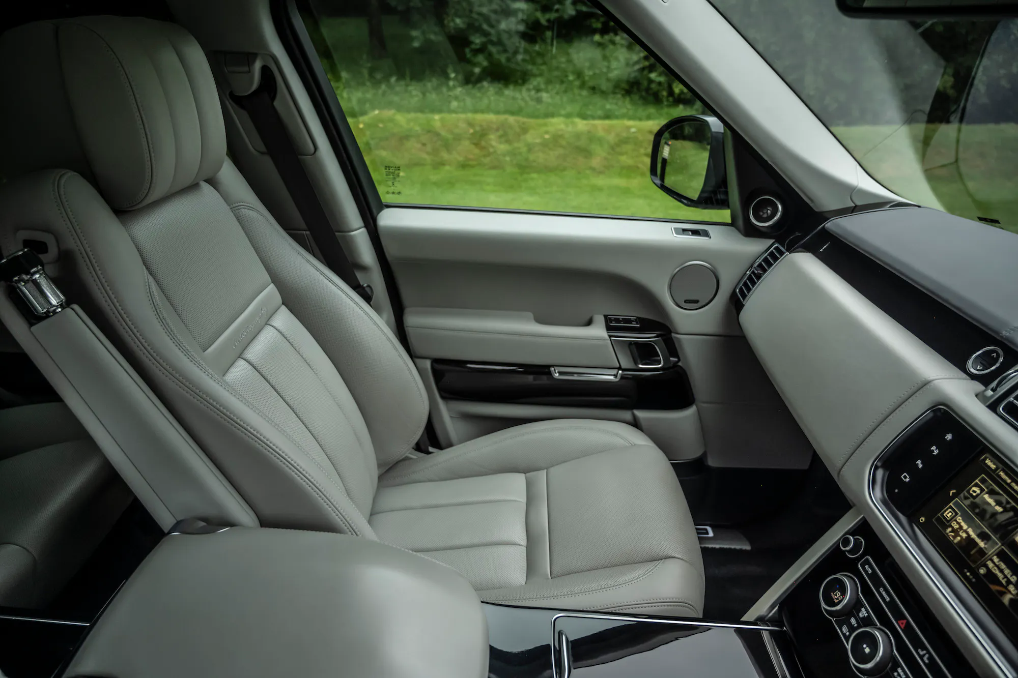 2016 RANGE ROVER SV AUTOBIOGRAPHY 5.0 V8