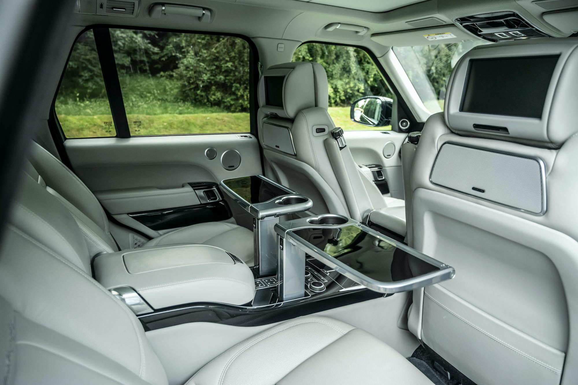 2016 RANGE ROVER SV AUTOBIOGRAPHY 5.0 V8