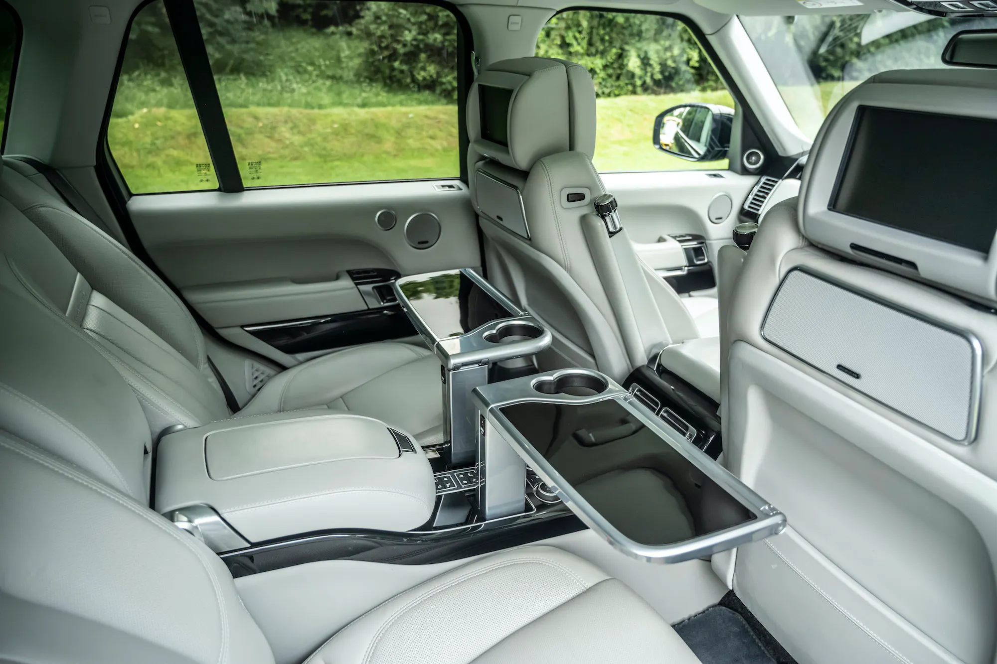 2016 RANGE ROVER SV AUTOBIOGRAPHY 5.0 V8