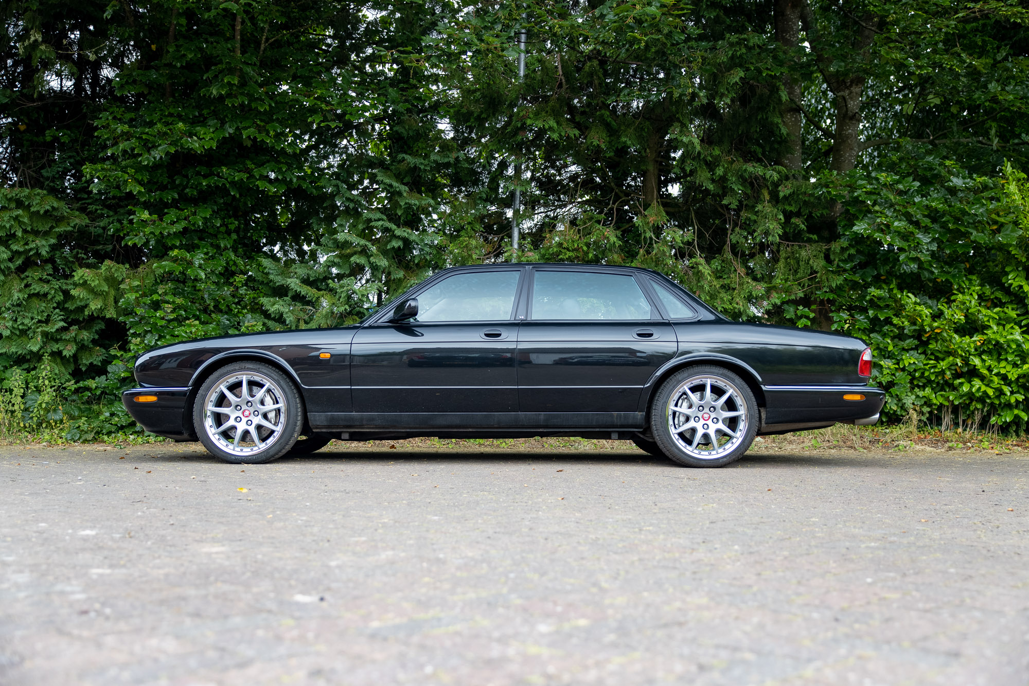 2002 JAGUAR XJR 100 for sale in Worcester, United Kingdom