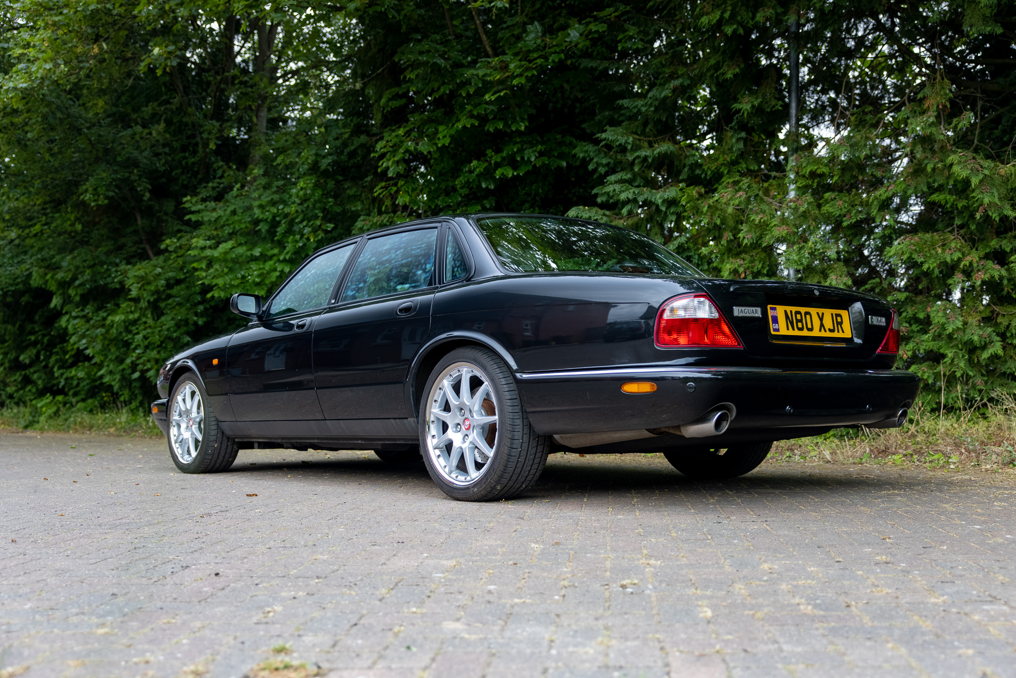 2002 JAGUAR XJR 100 for sale in Worcester, United Kingdom