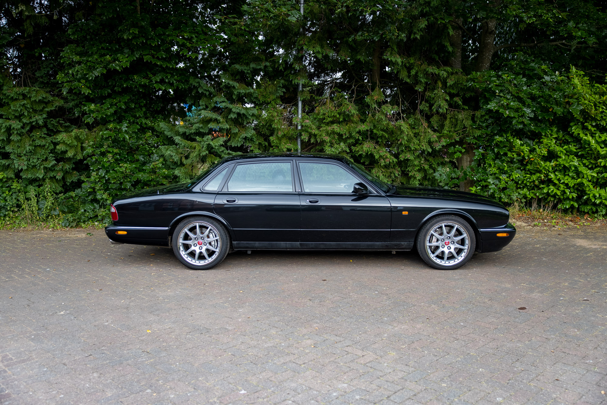2002 JAGUAR XJR 100 for sale in Worcester, United Kingdom