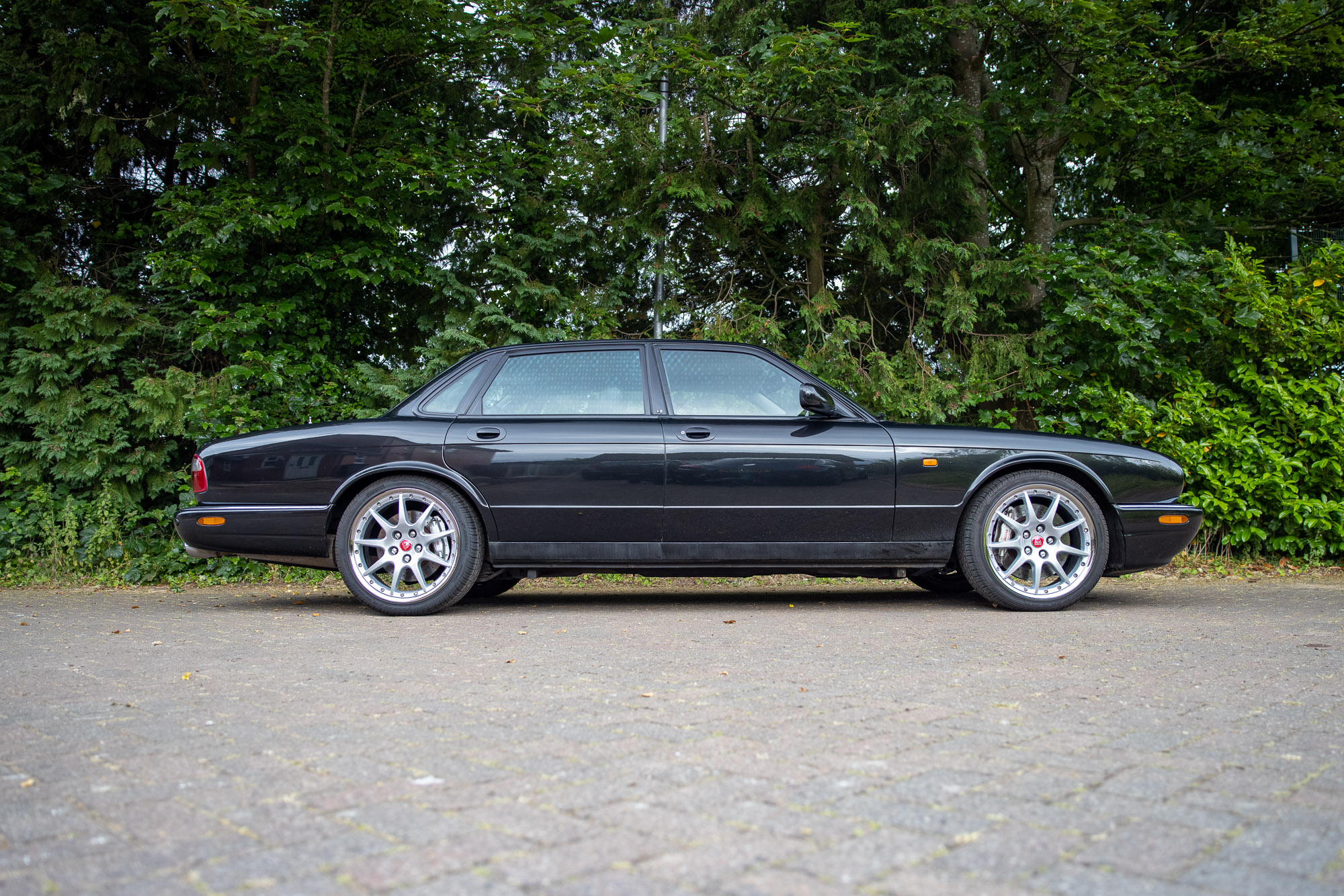 2002 JAGUAR XJR 100 for sale in Worcester, United Kingdom