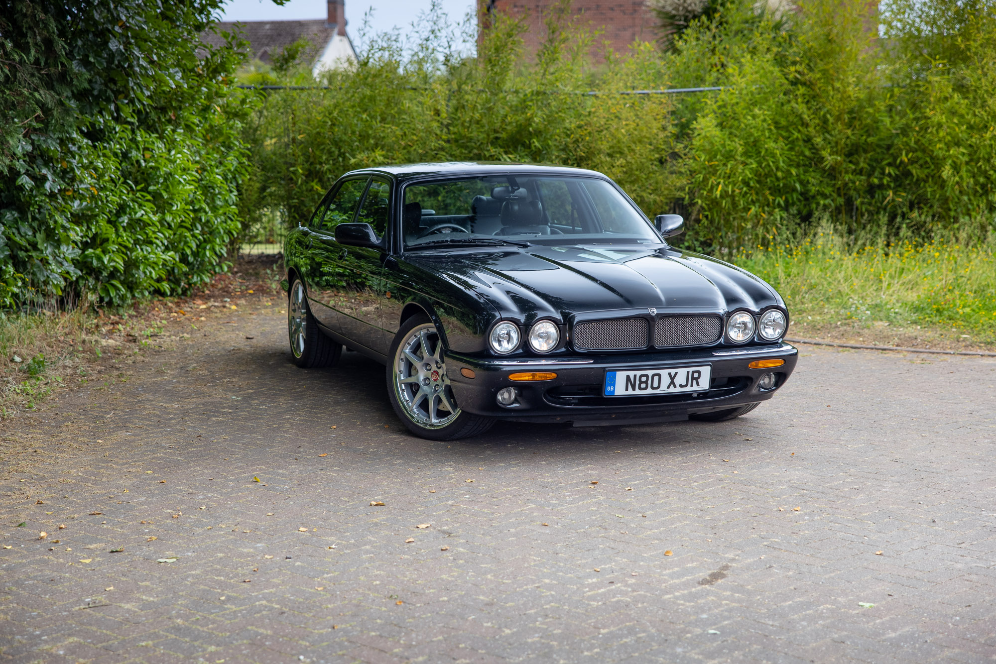 2002 JAGUAR XJR 100 for sale in Worcester, United Kingdom
