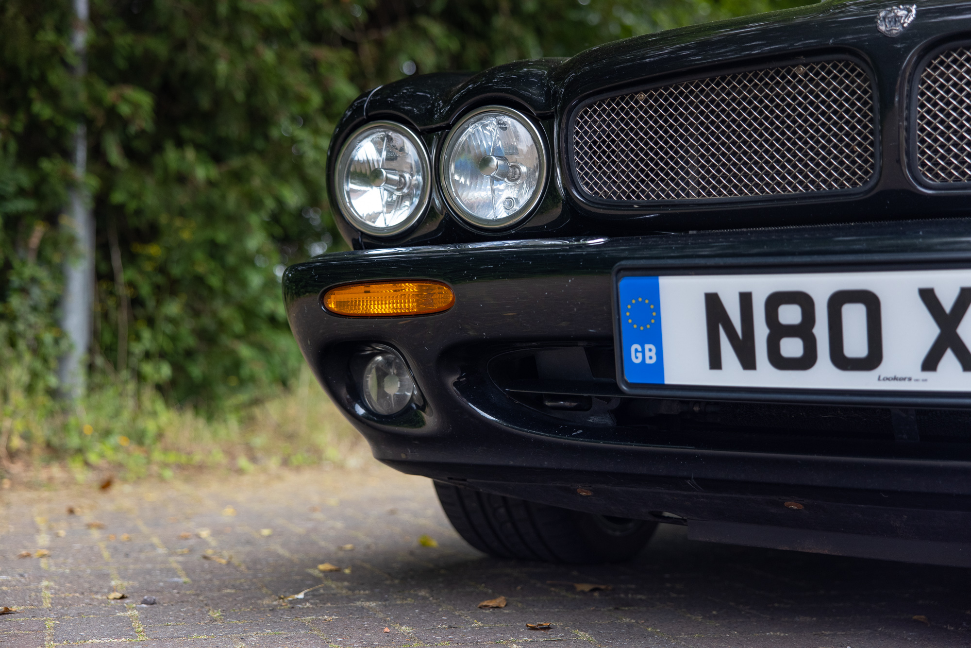 2002 JAGUAR XJR 100 for sale in Worcester, United Kingdom