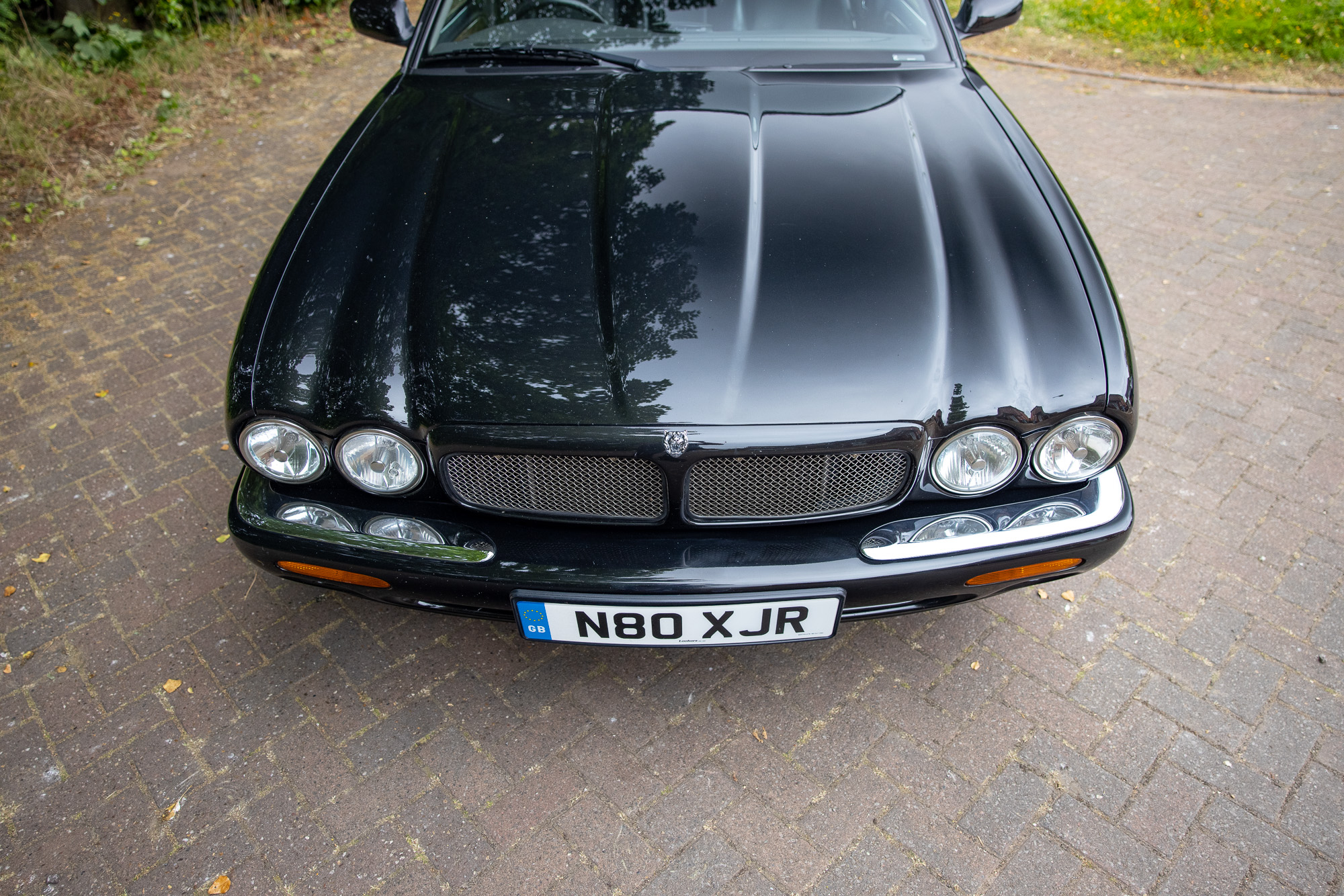 2002 JAGUAR XJR 100 for sale in Worcester, United Kingdom