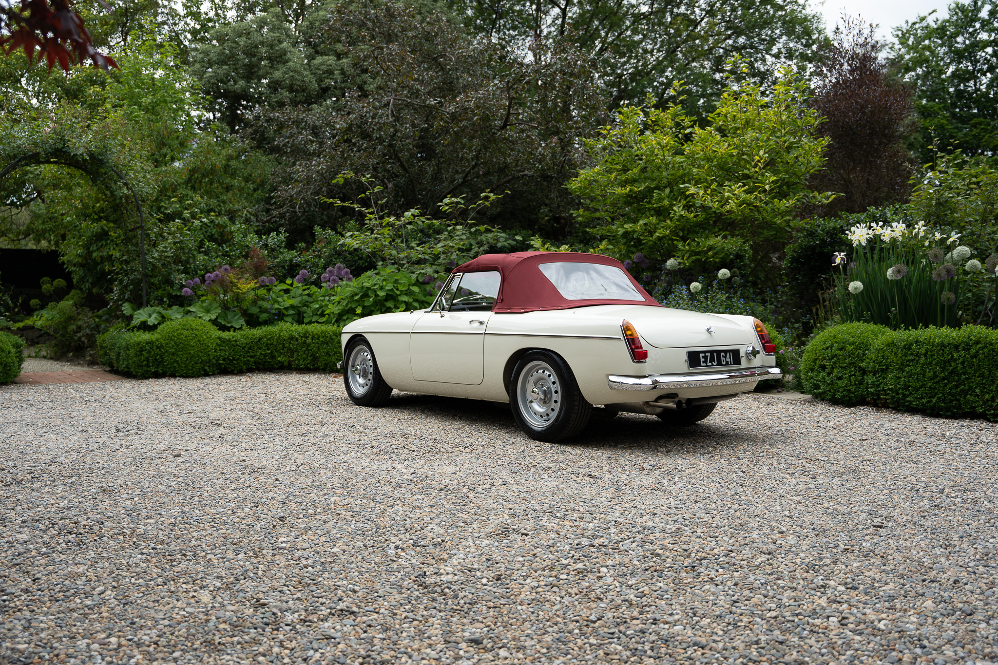1966 MGB ROADSTER ABINGDON EDITION BY FRONTLINE DEVELOPMENTS for sale ...