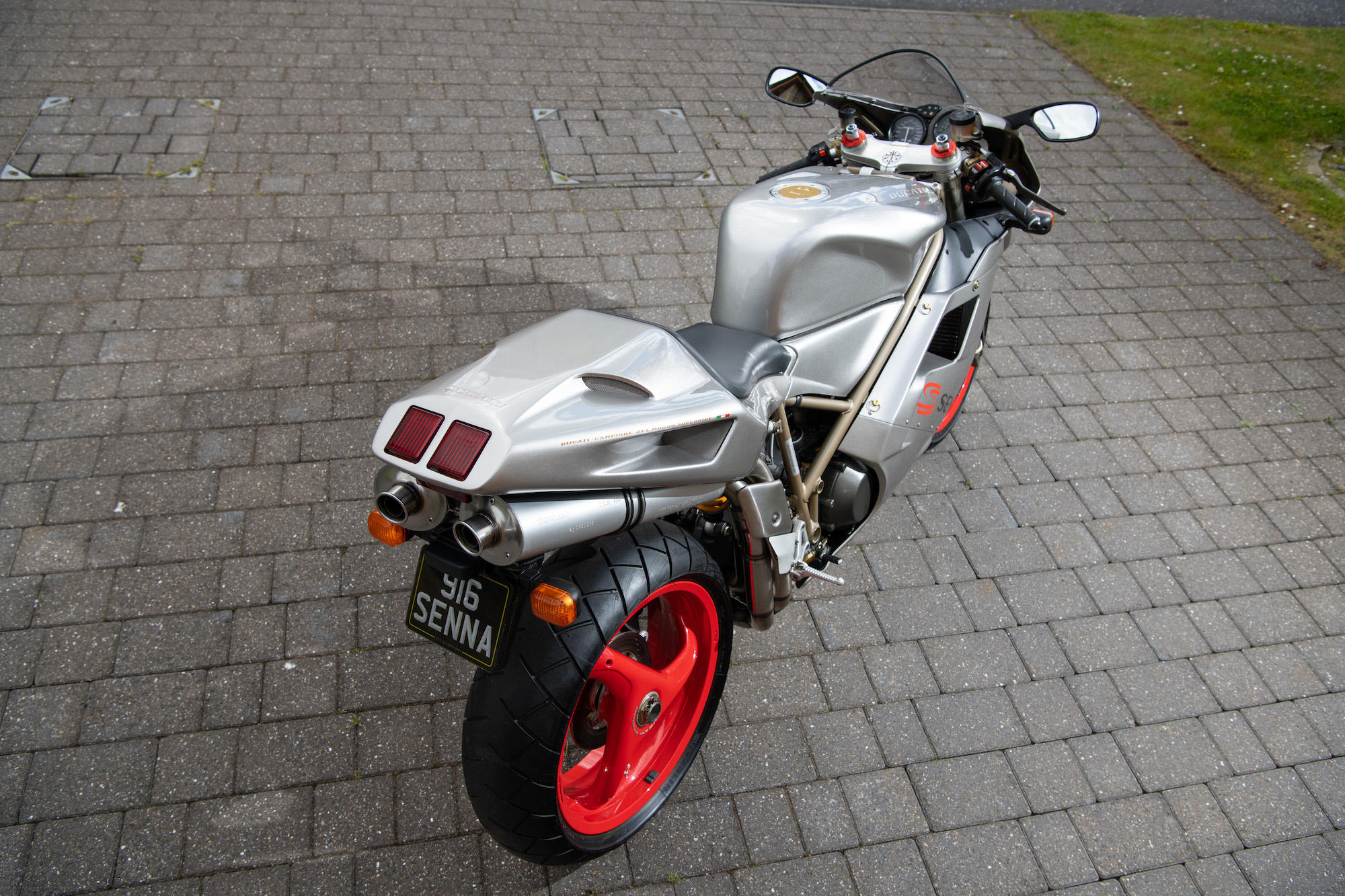 1997 DUCATI 916 SENNA II