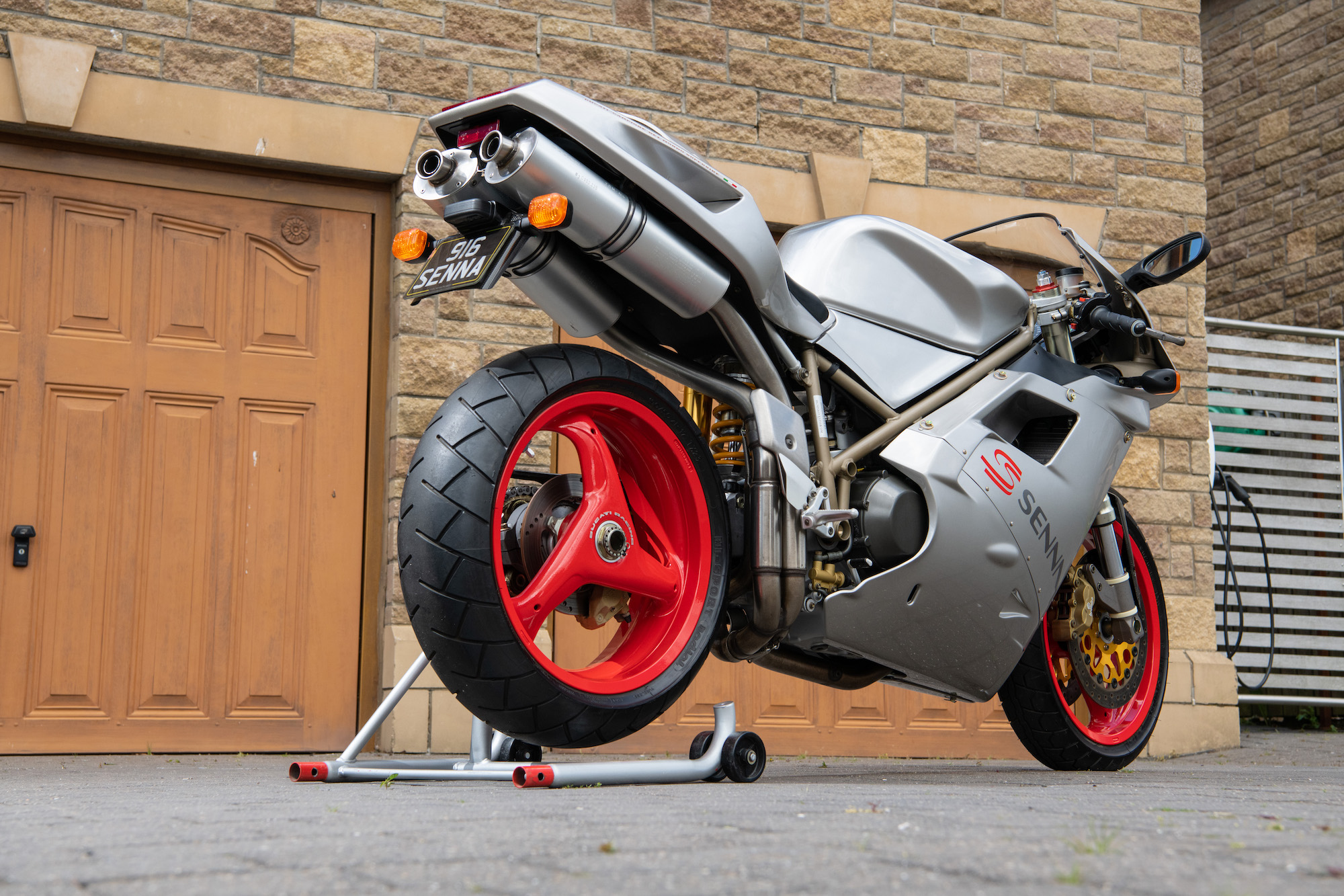 1997 DUCATI 916 SENNA II