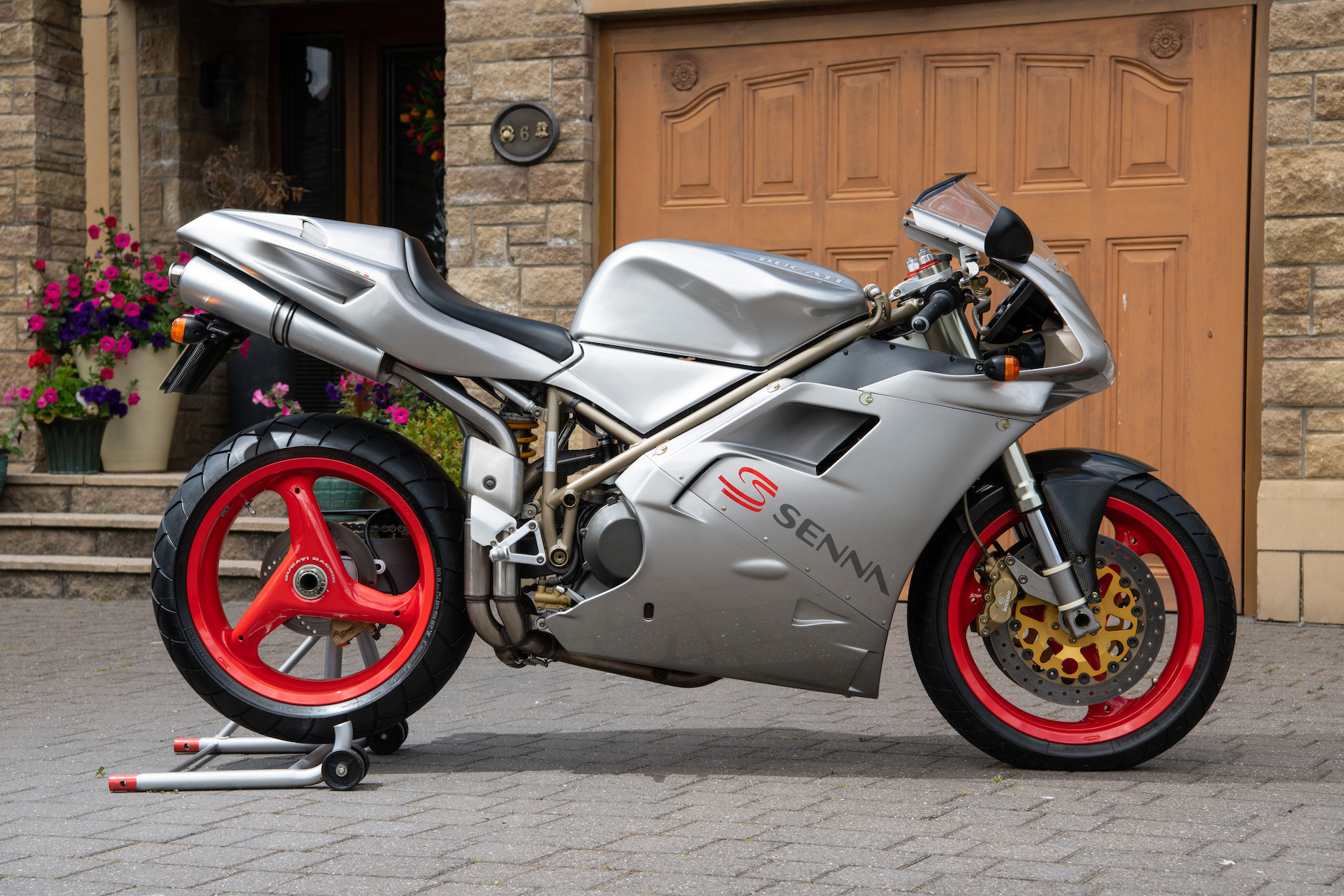 1997 DUCATI 916 SENNA II