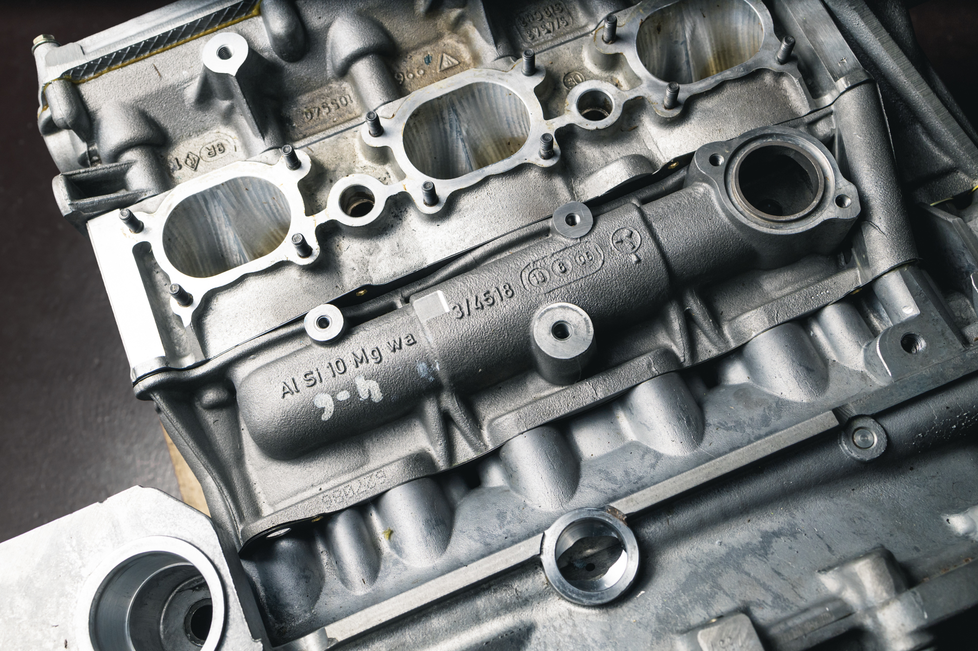 PORSCHE 911 (996) GT3 R ENGINE AND GEARBOX