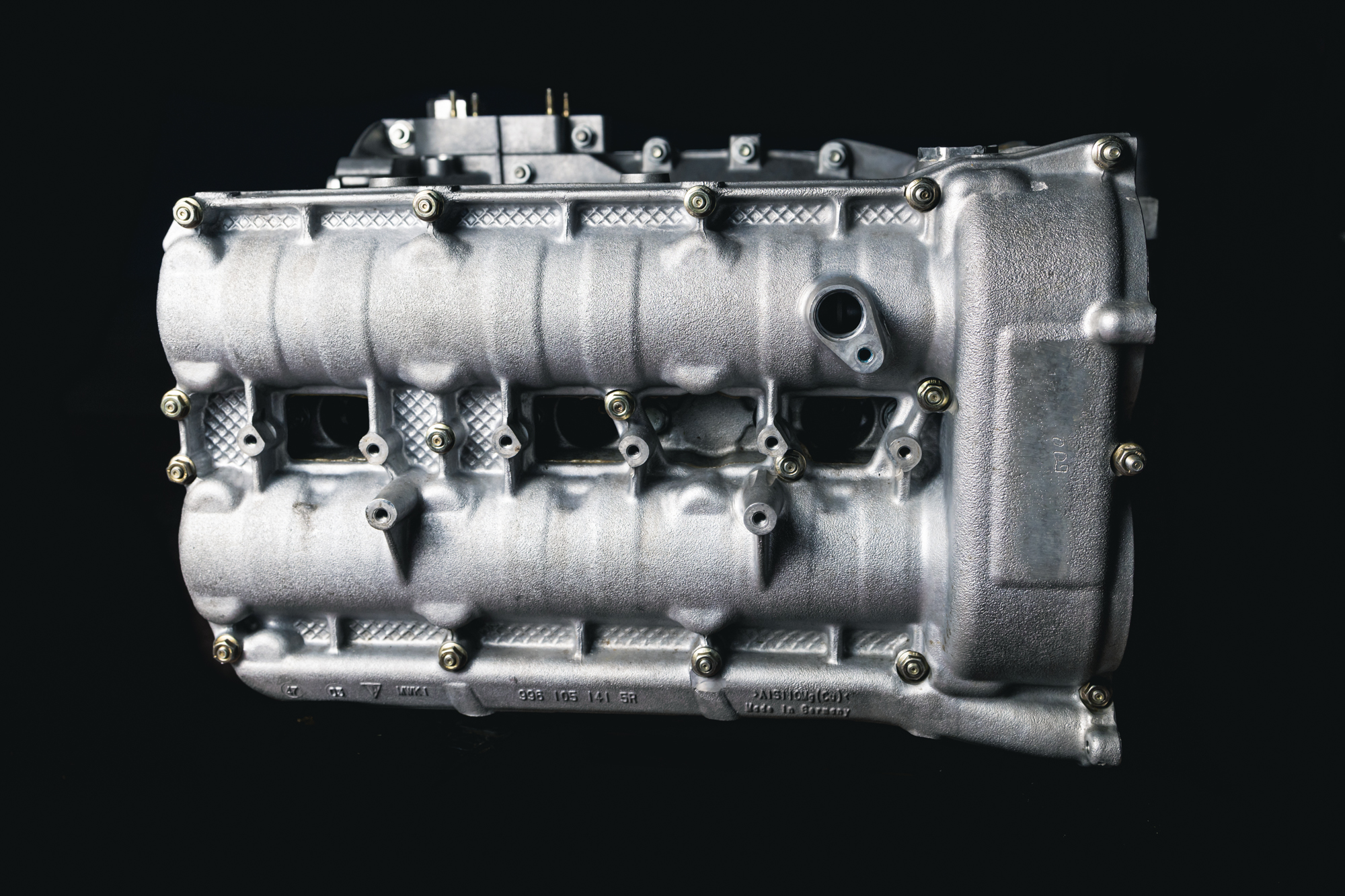PORSCHE 911 (996) GT3 R ENGINE AND GEARBOX