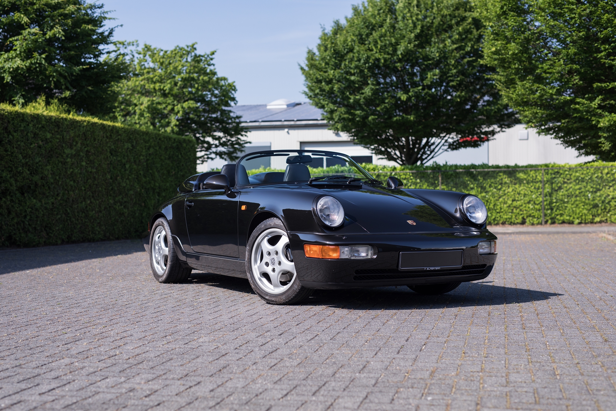 1993 PORSCHE 911 (964) SPEEDSTER for sale by auction in Viersen, Germany