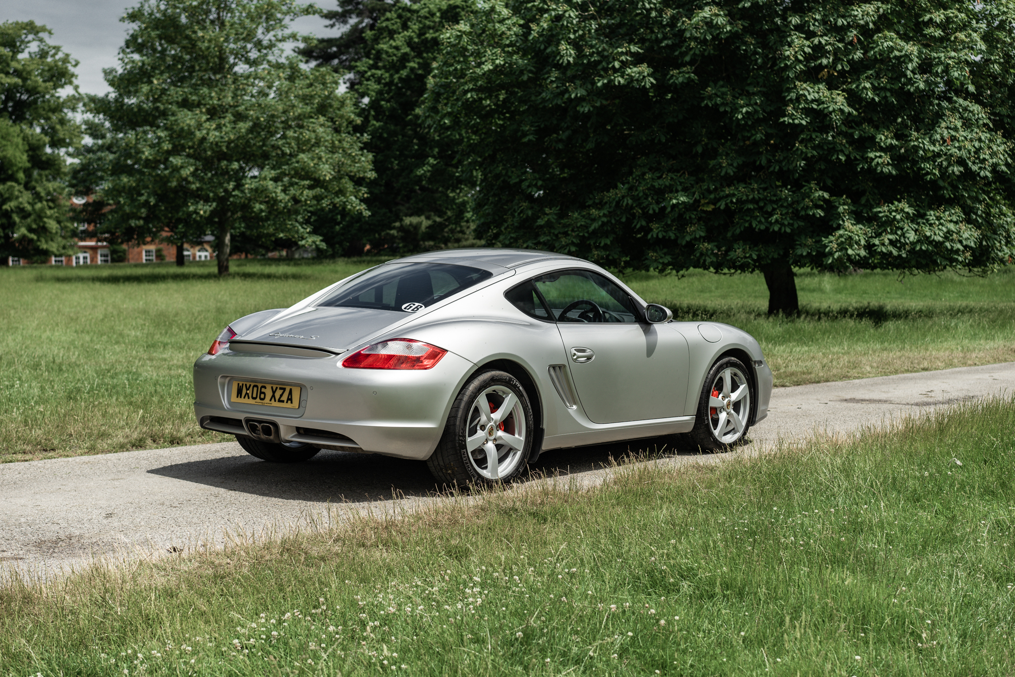 2006 PORSCHE (987) CAYMAN S