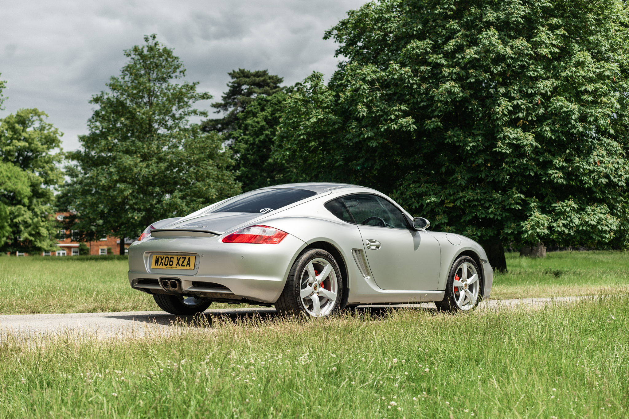 2006 PORSCHE (987) CAYMAN S