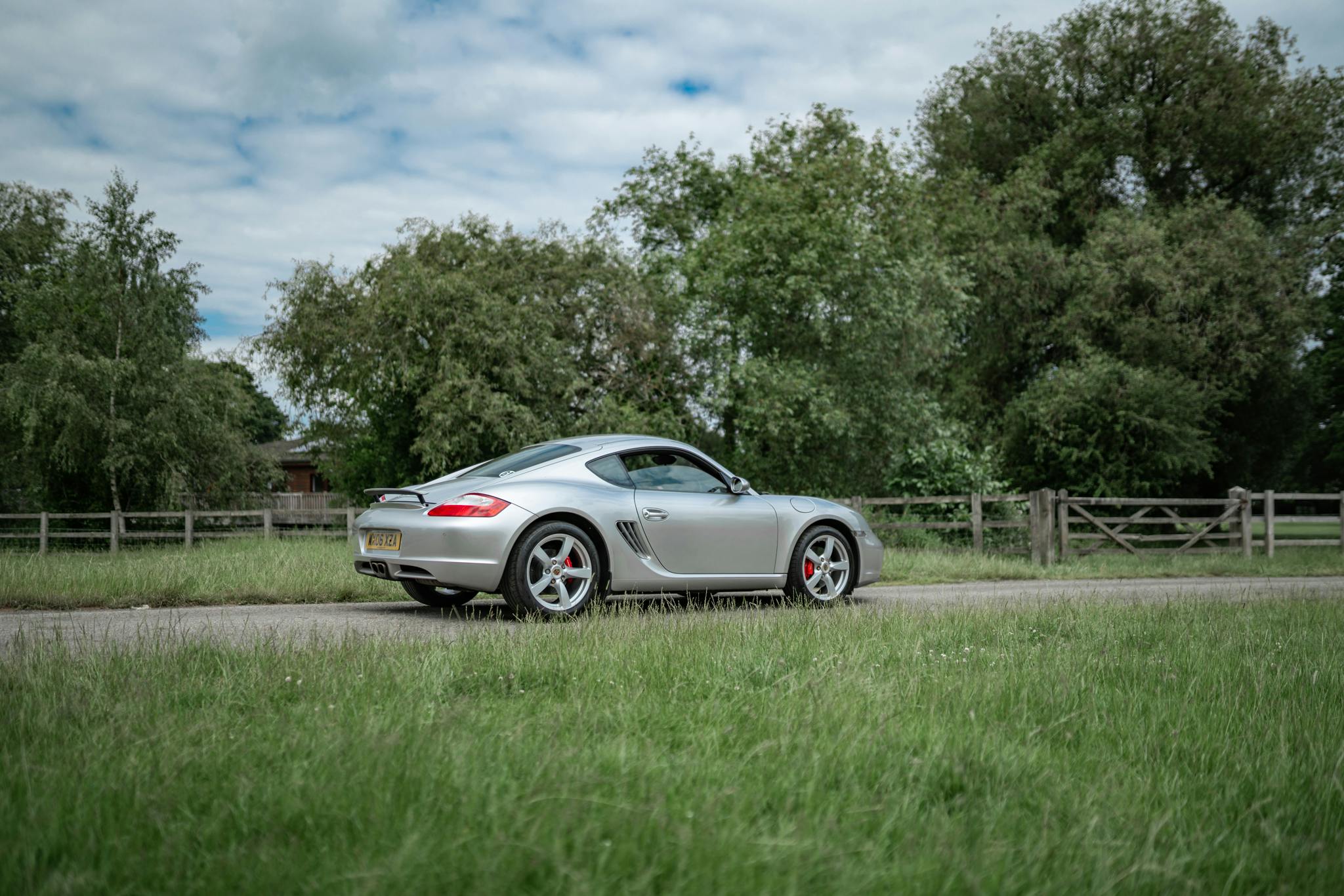 2006 PORSCHE (987) CAYMAN S