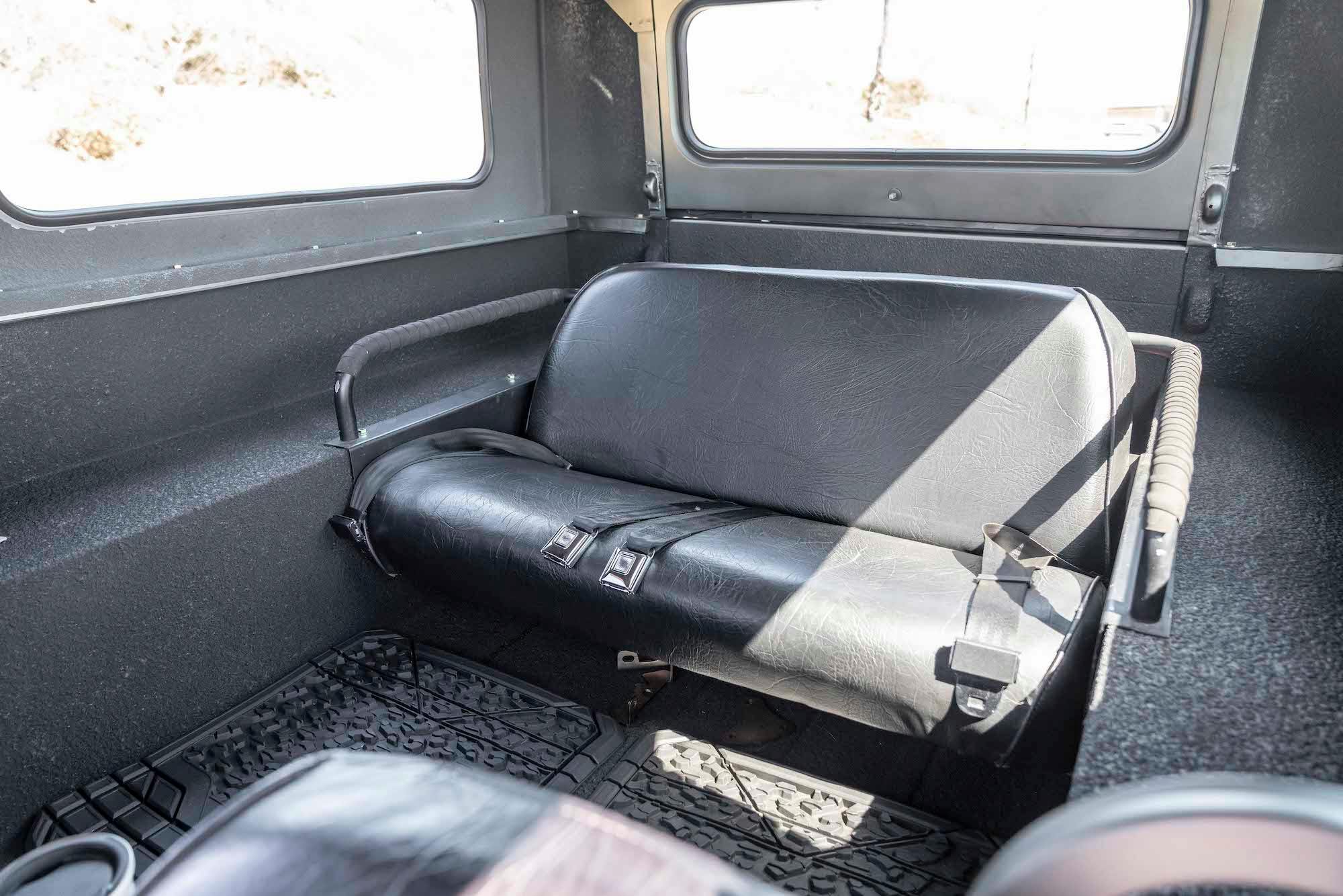 1967 INTERNATIONAL SCOUT 800