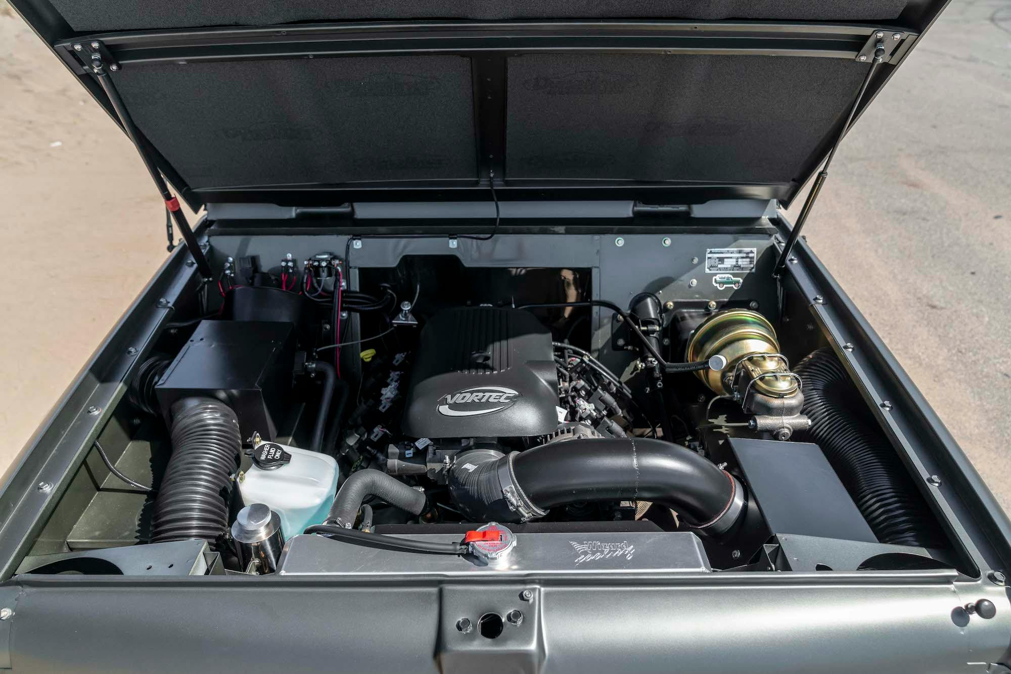 1967 INTERNATIONAL SCOUT 800