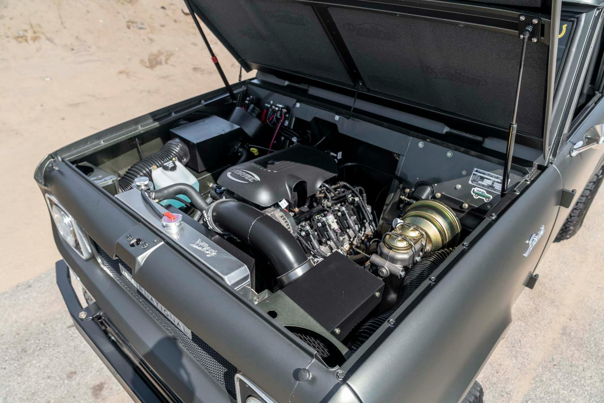 1967 INTERNATIONAL SCOUT 800