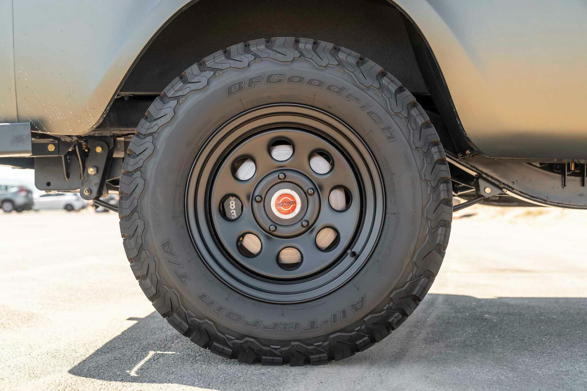 1967 INTERNATIONAL SCOUT 800