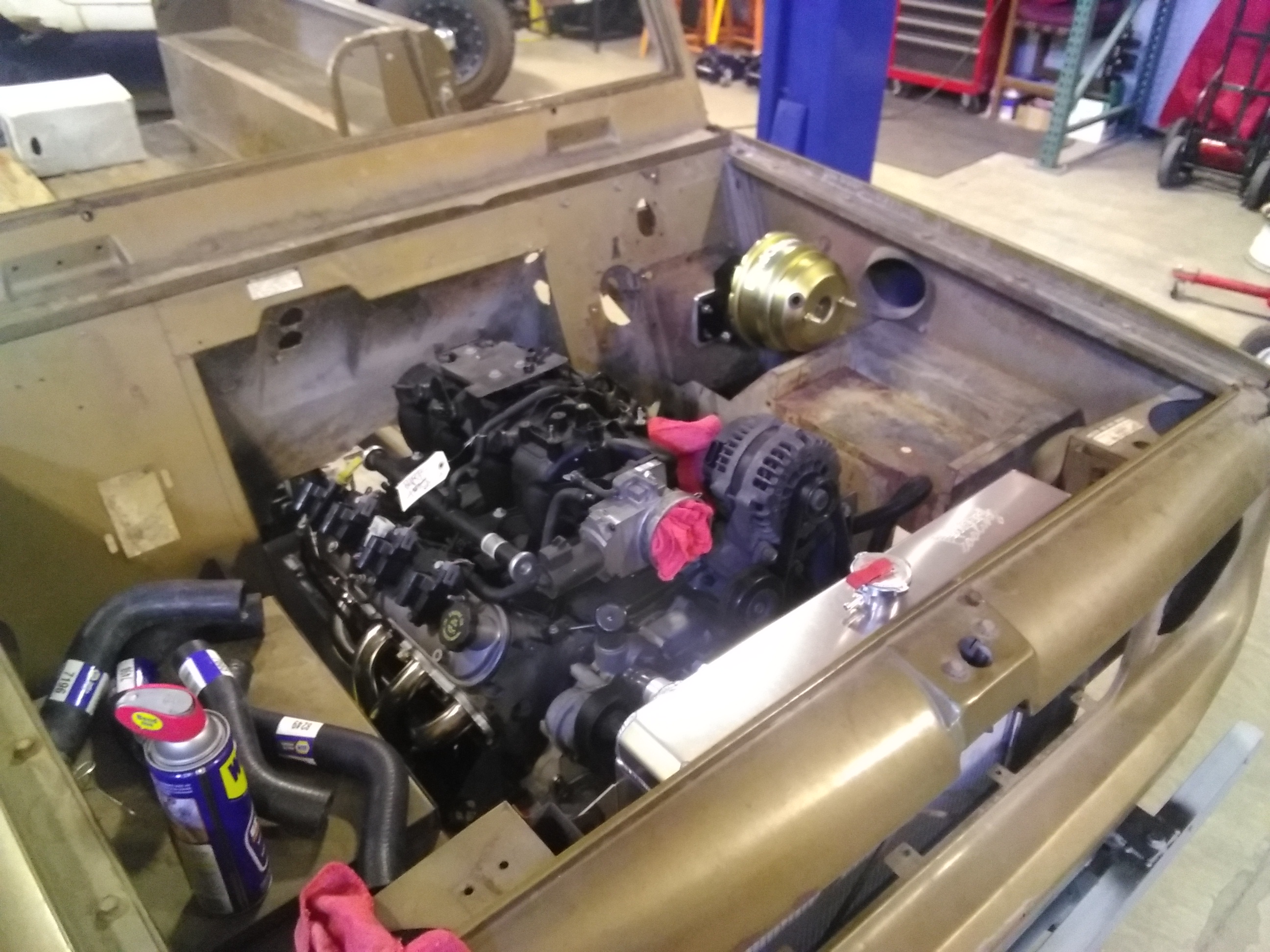 1967 INTERNATIONAL SCOUT 800