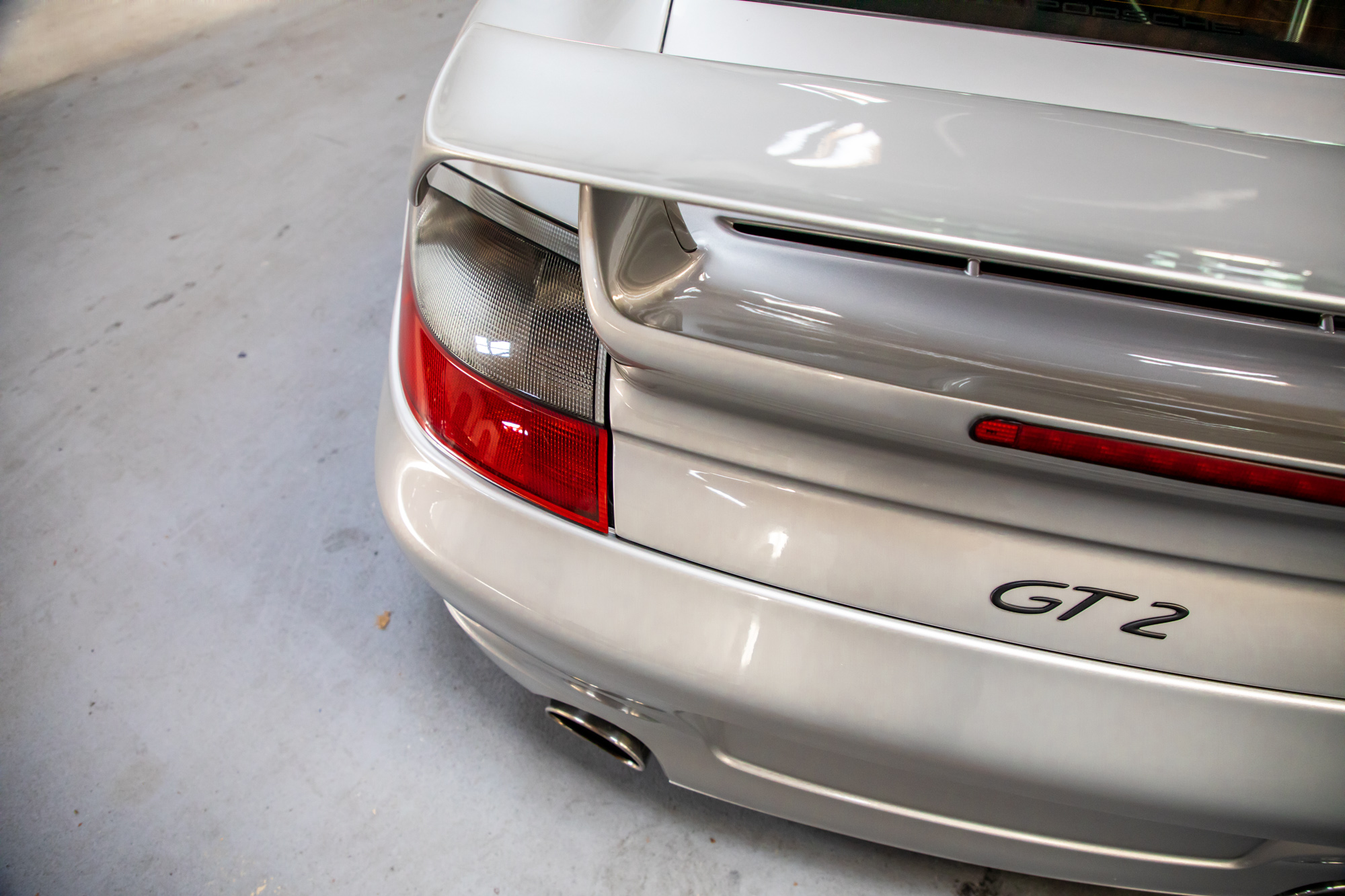 2001 PORSCHE 911 (996) GT2 for sale by auction in Cologne, Germany